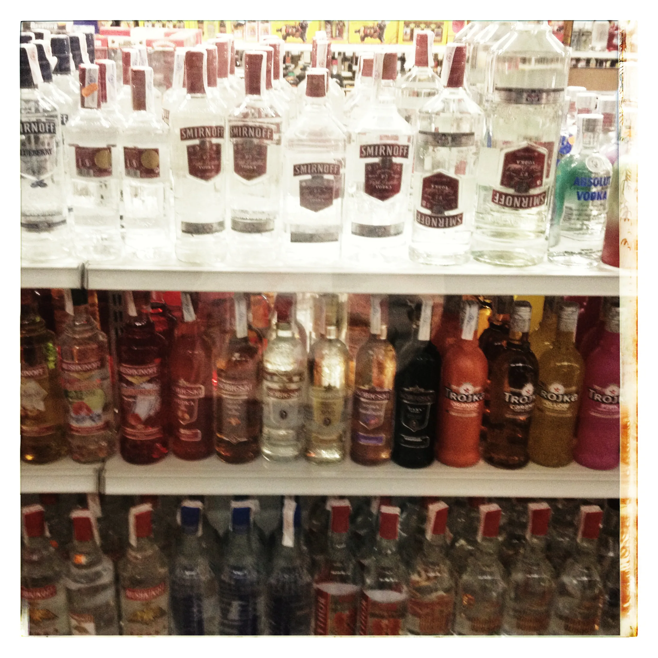 The 14 Most Disgusting Things That You Will Drink in College
