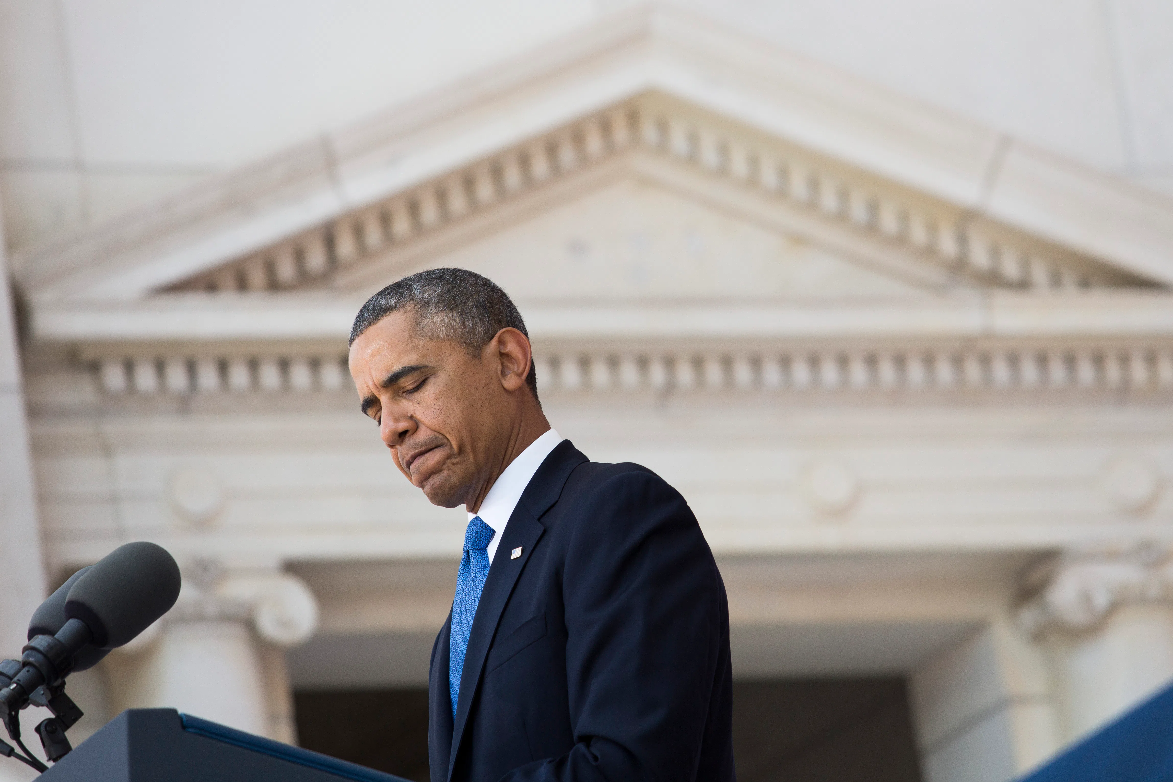 8 Memorial Day Quotes From Barack Obama, Because He Truly Understood ...