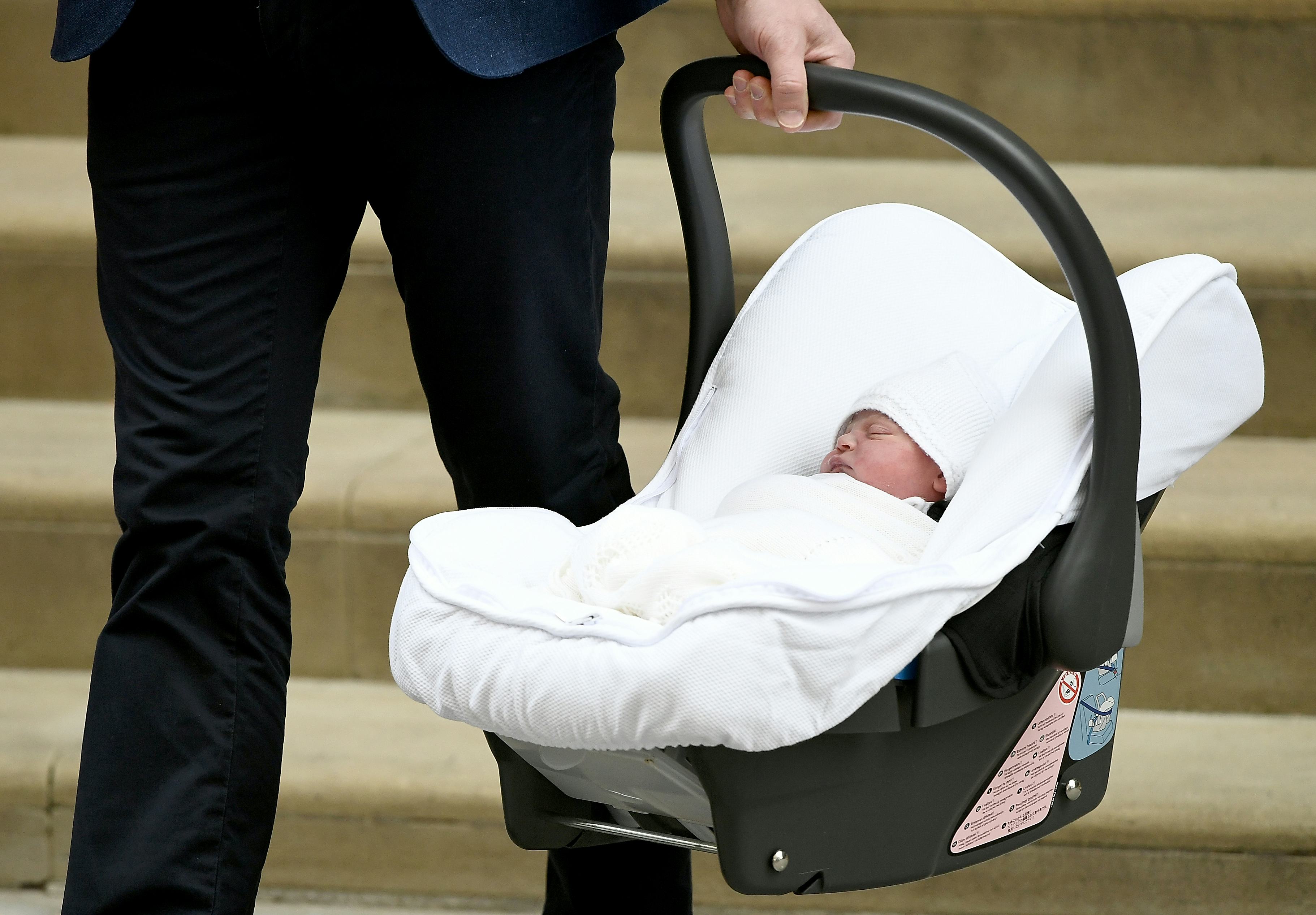 Does The Royal Family Circumcise Their Kids? The Answer Might Actually ...