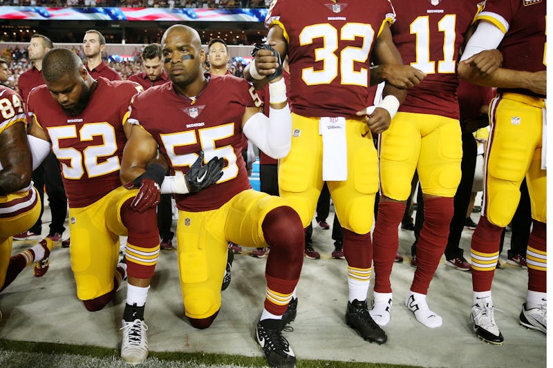 Why Are People Boycotting The NFL? Its Latest Policy Has Some Fans Mad ...