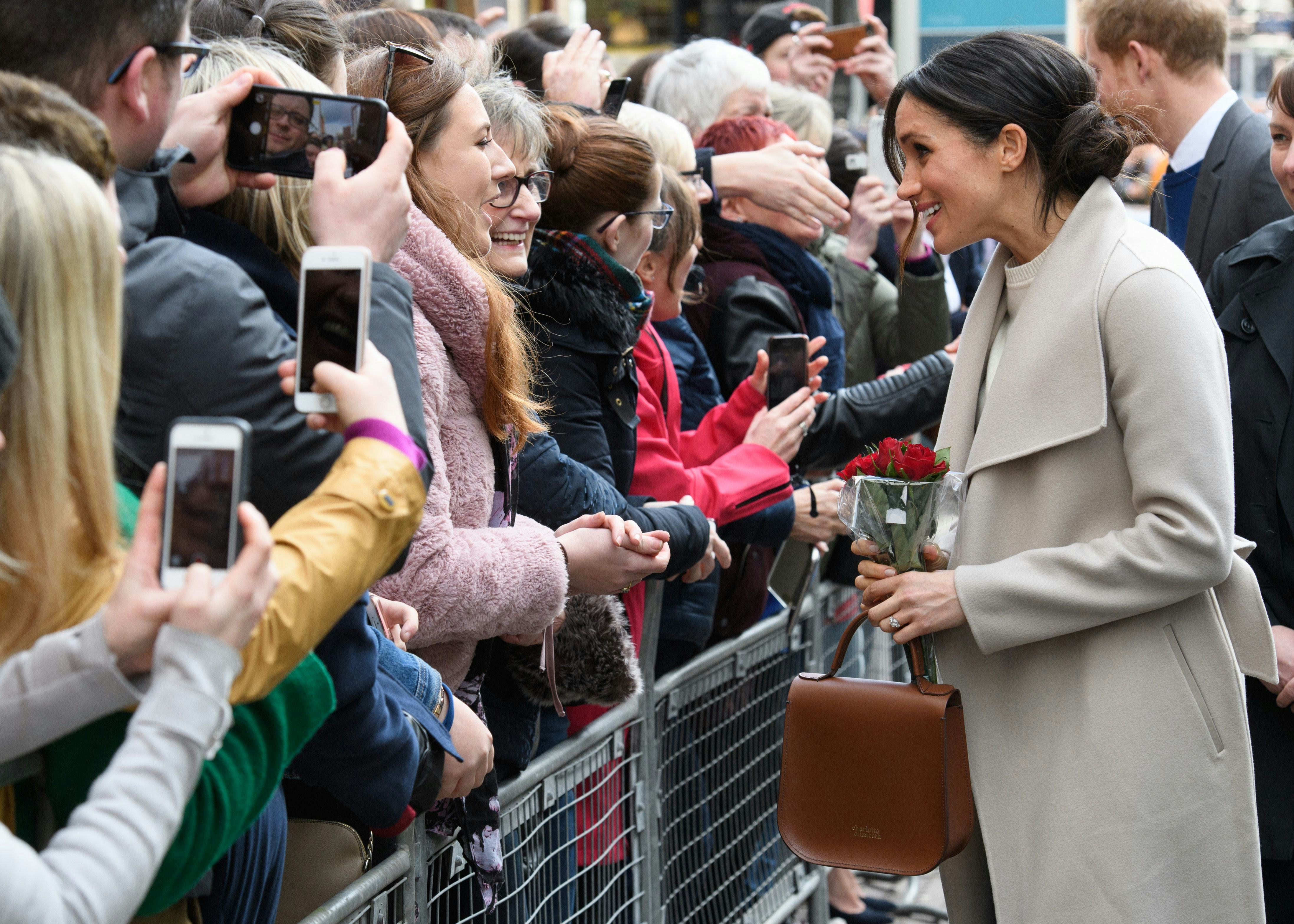 Meghan Markle's Handwriting Has Been Analysed By Experts & The Insights ...