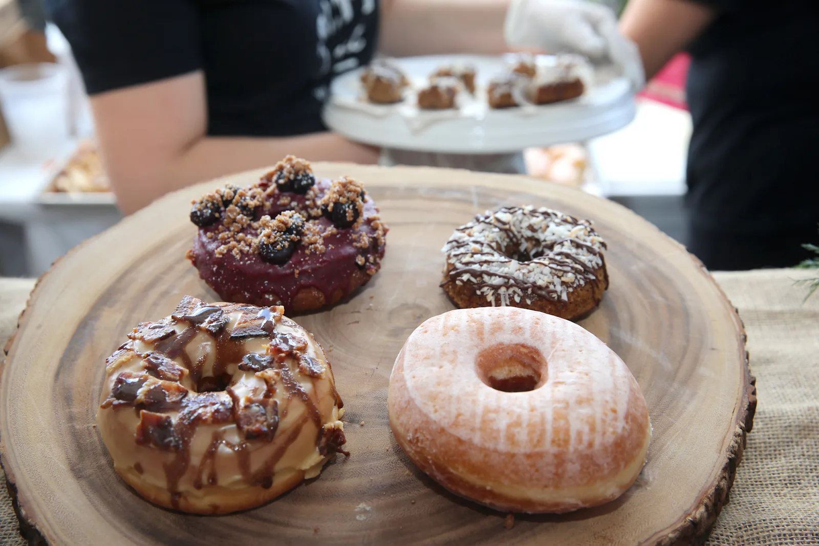 This 80-Mile “Donut Trail” In Ohio Has 12 Different Stops & The ...