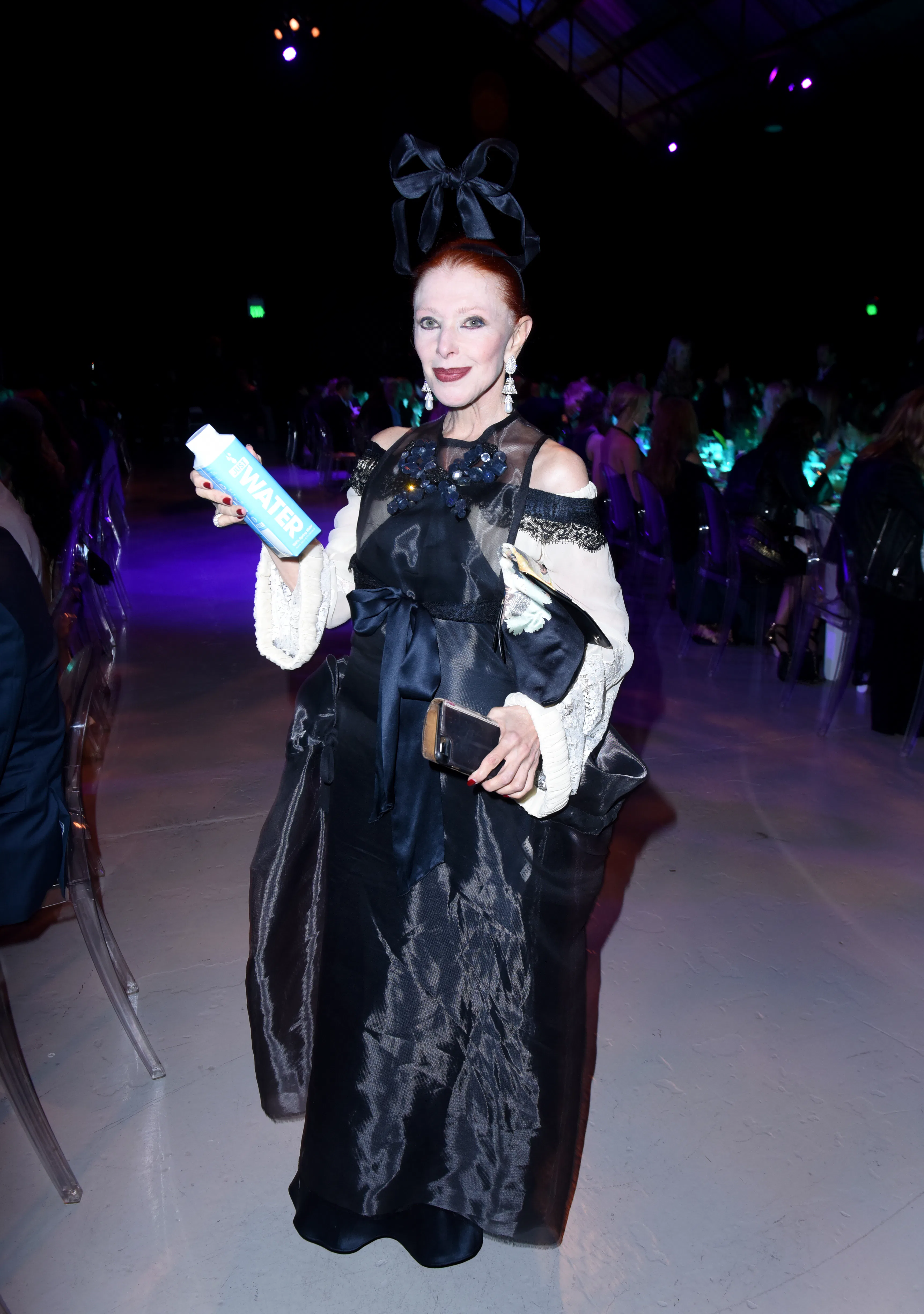 Is Helena Bonham Carter's 'Ocean's 8' Designer Based On A Real Person ...