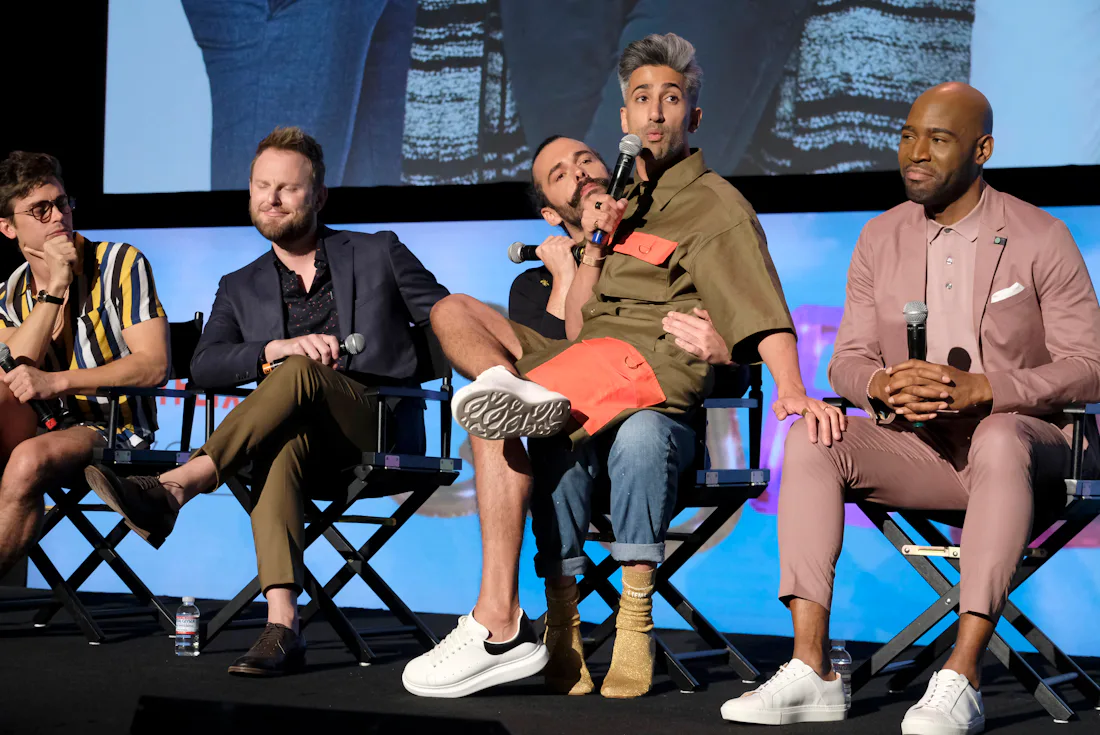 The Female Makeover In 'Queer Eye' Season 2 May Be The Most Emotional ...