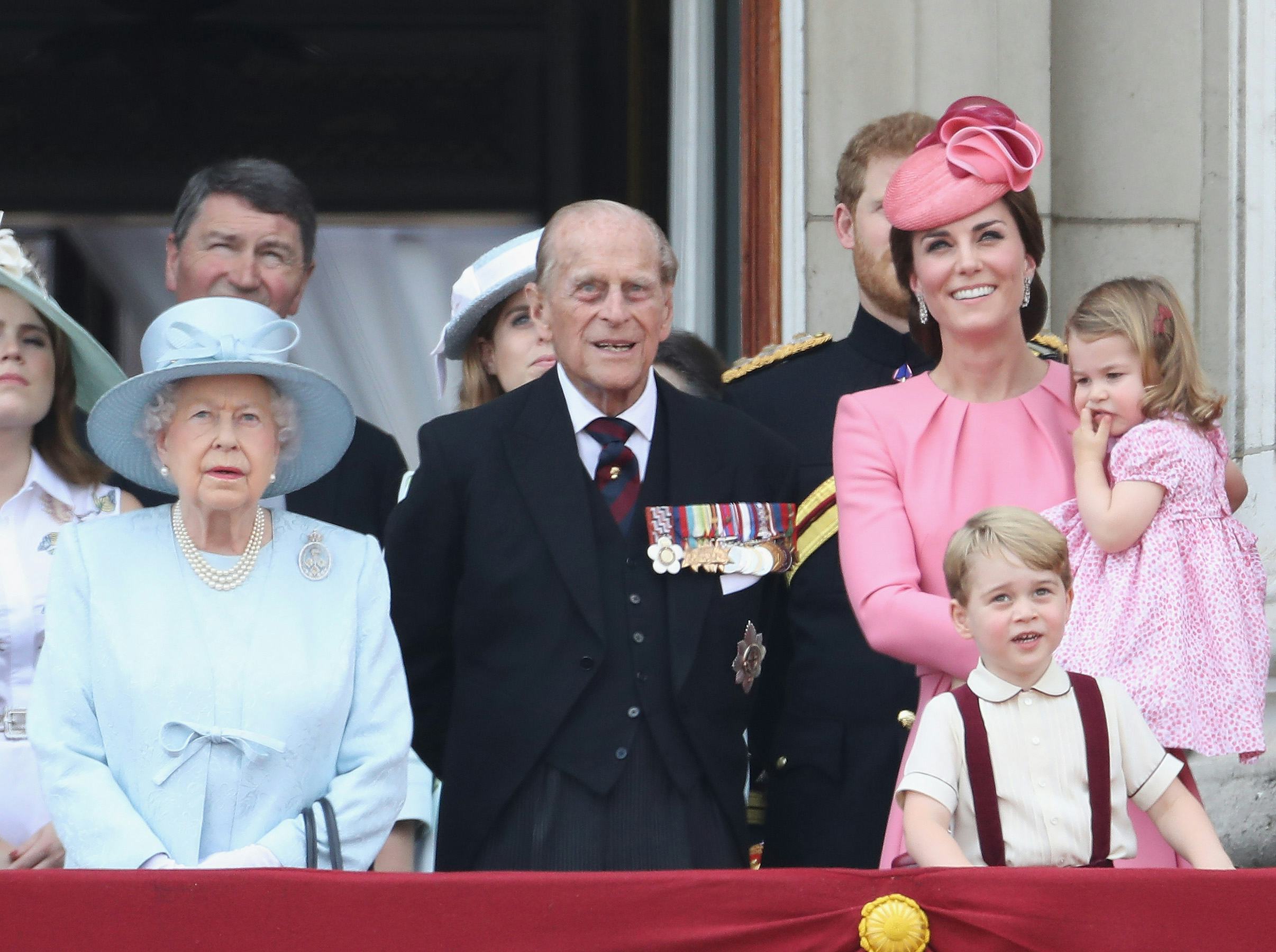 9 Surprising Facts About Princess Charlotte That Prove How Fun It's ...