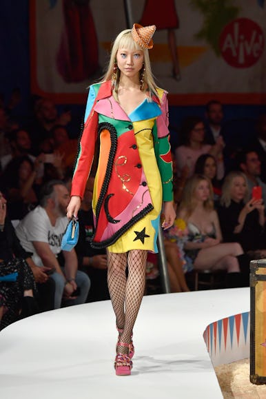 Moschino's Spring 2019 Collection Was Inspired By Vintage Circuses ...