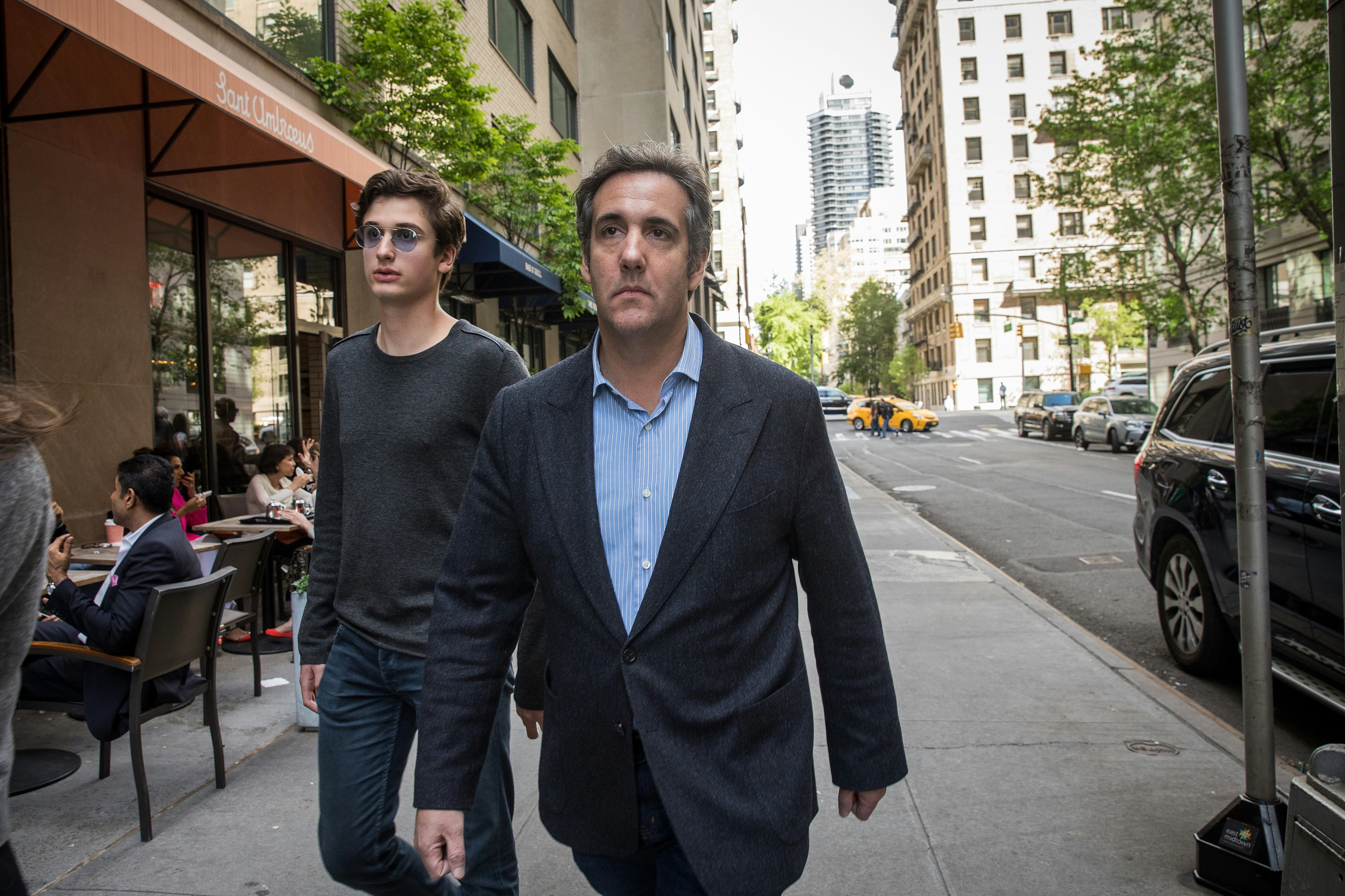Who Is Michael Cohen’s Wife? Laura’s Name Has Popped Up In The Russia ...