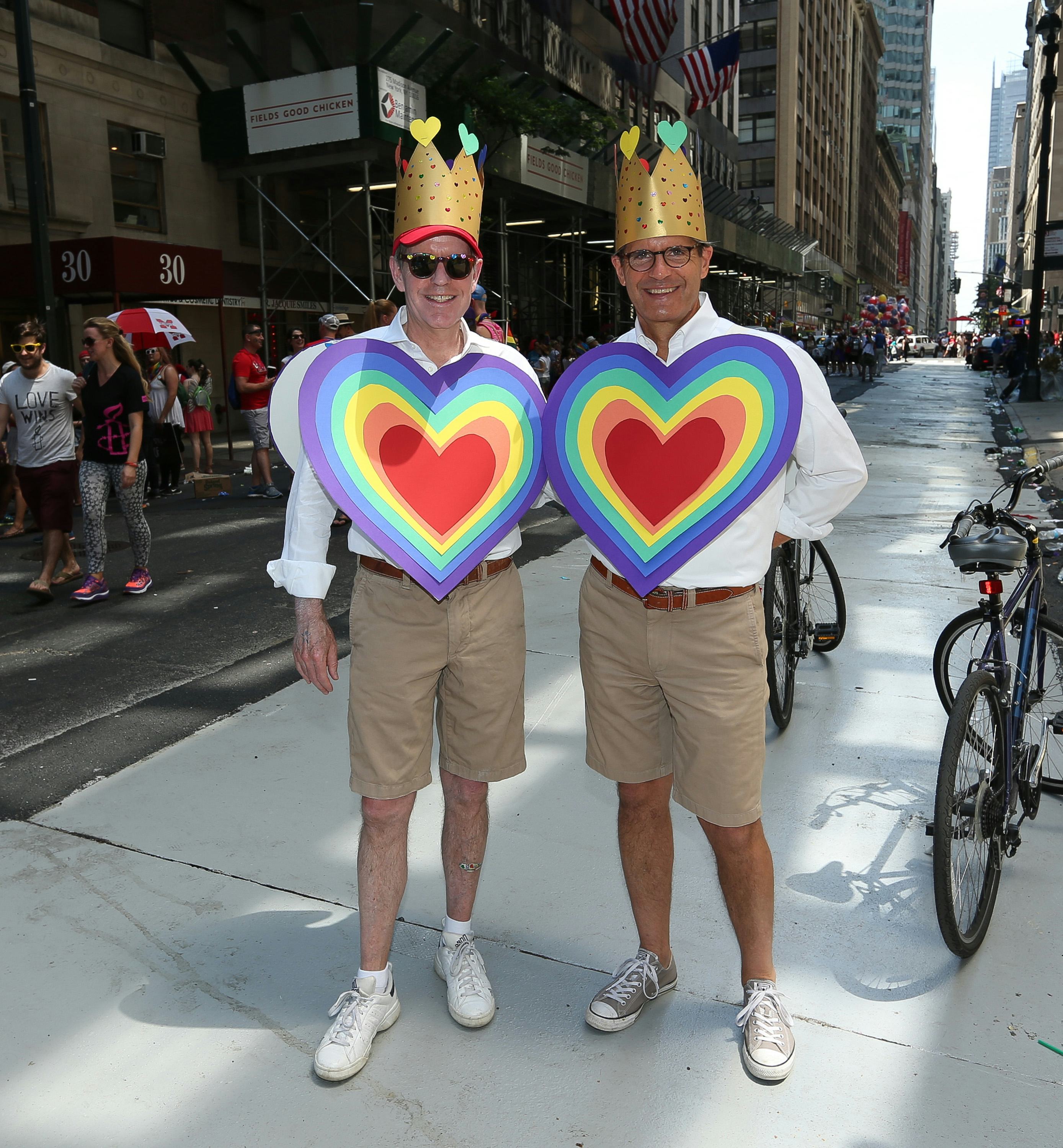 17 Pride Parade Outfits To Inspire Your Own Pride Looks