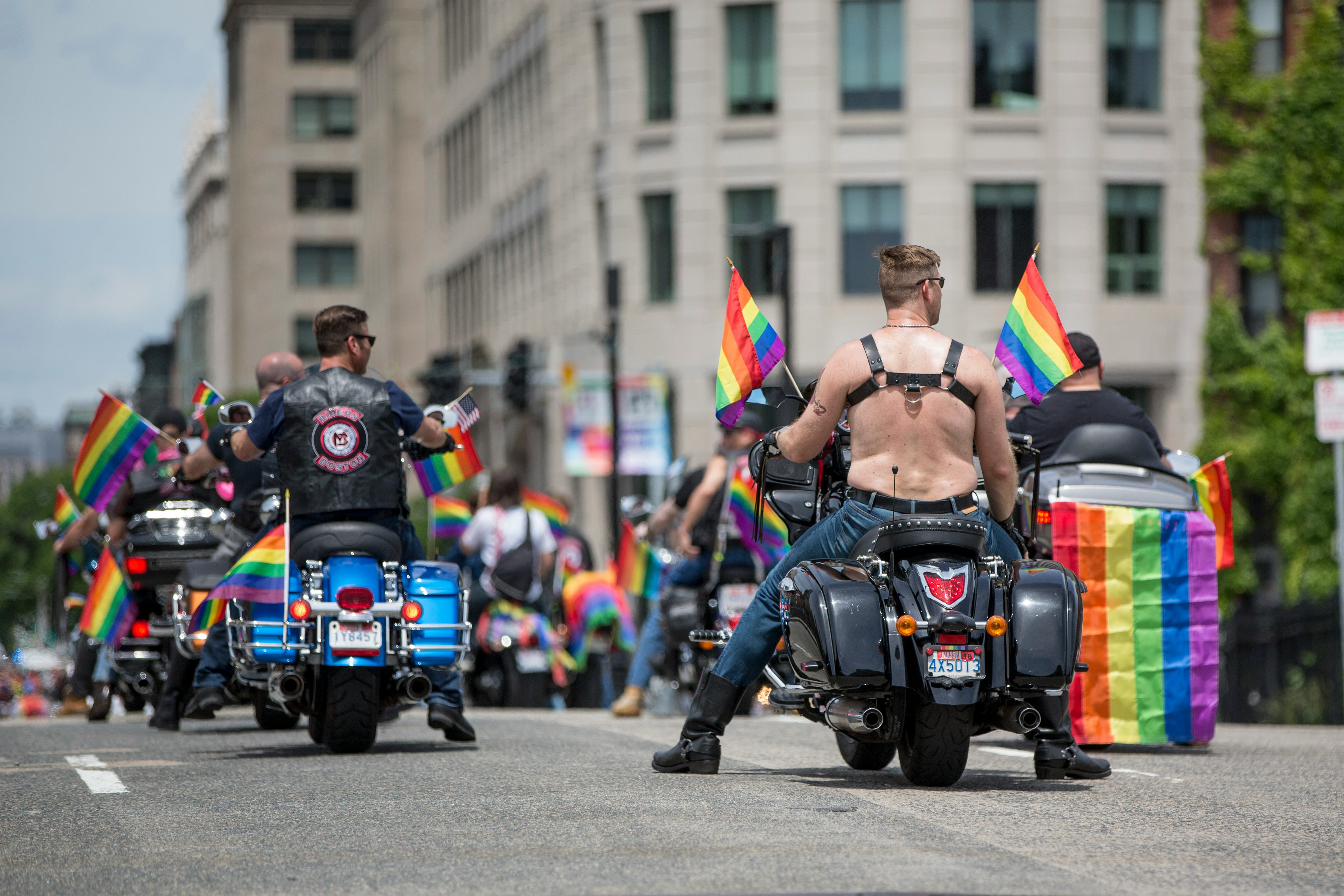 10 Pride Parade Photos From Around The World That Prove Love Is Love