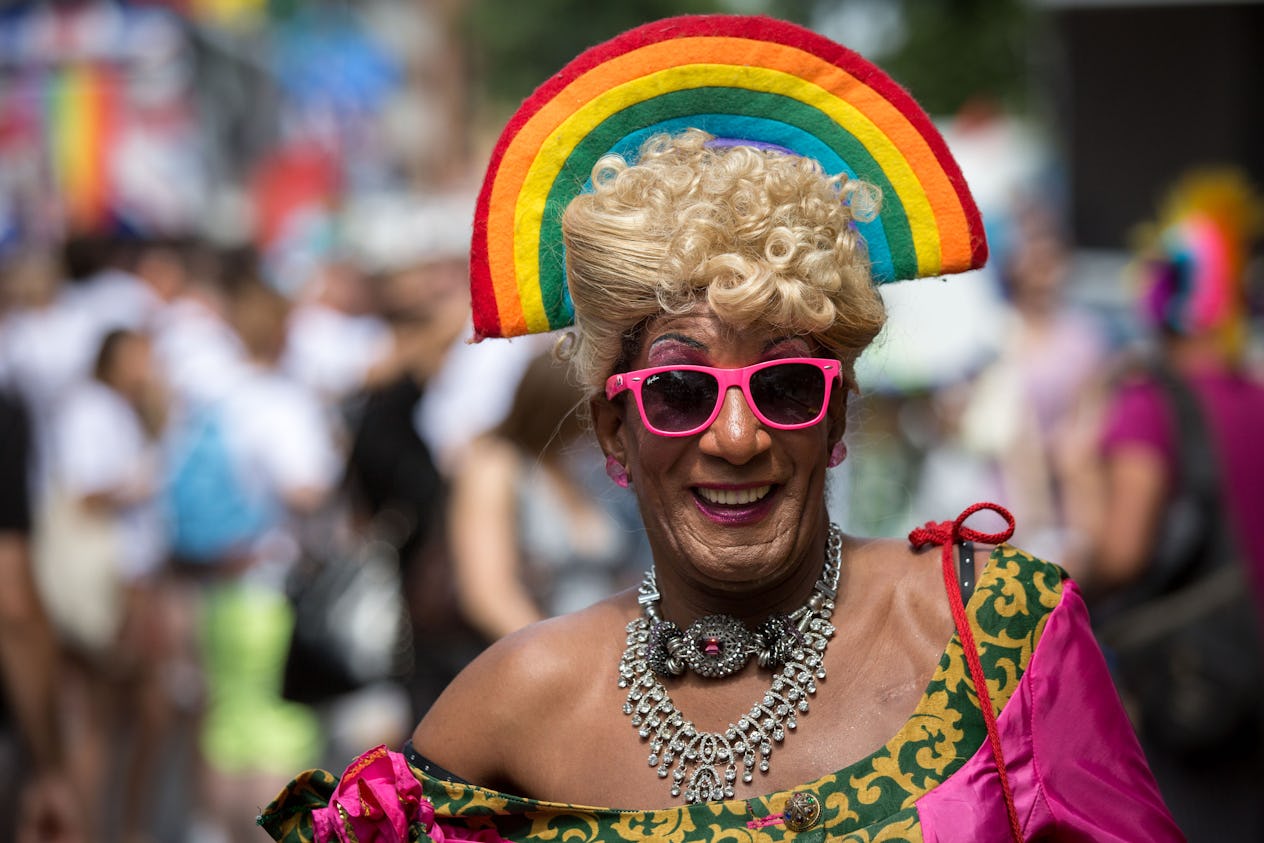 17 Pride Parade Outfits To Inspire Your Own Pride Looks
