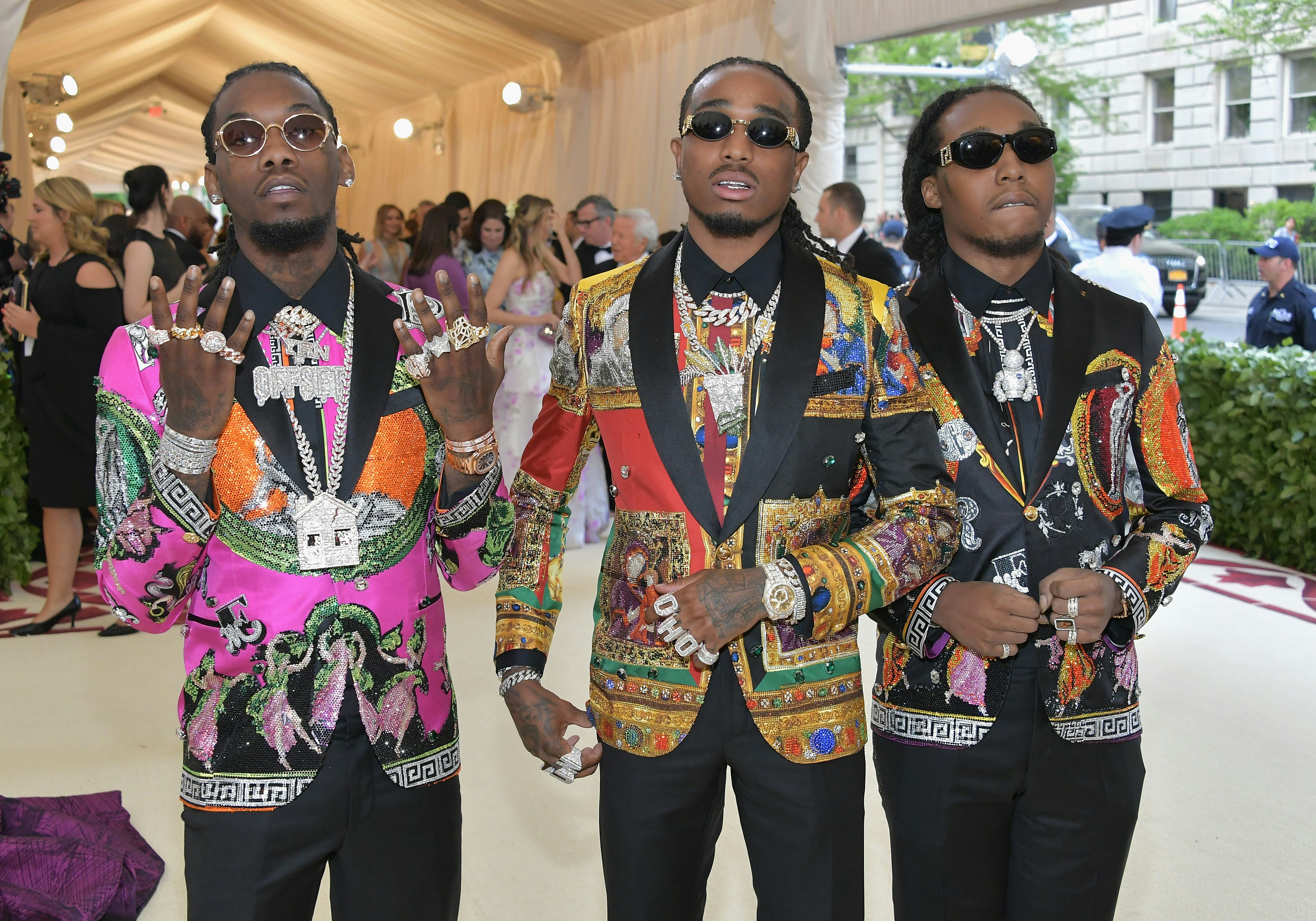 Who Are Migos? Here's Everything You Need To Know About The Unstoppable ...