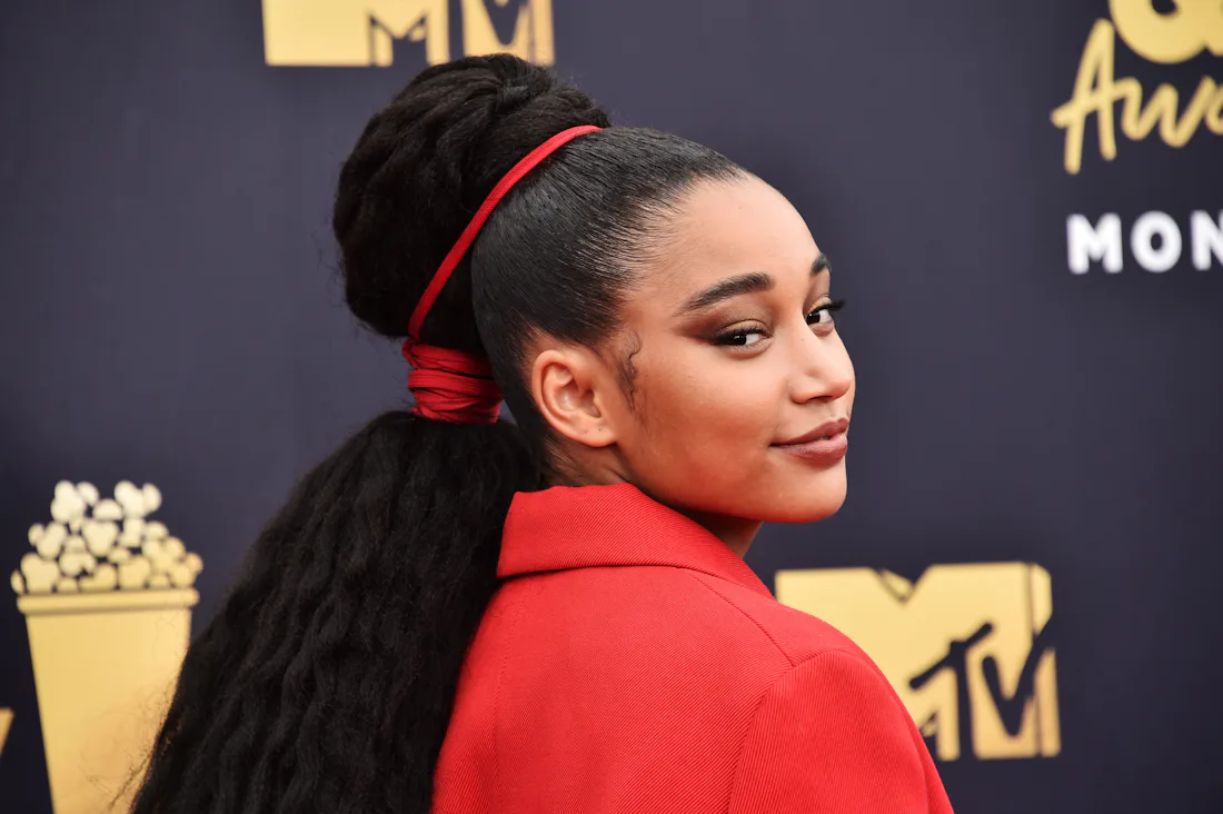 Amandla Stenberg Came Out As Gay In A Powerful Interview About The ...