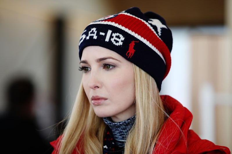 Ivanka Trump’s Views On Immigration Are Still A Mystery