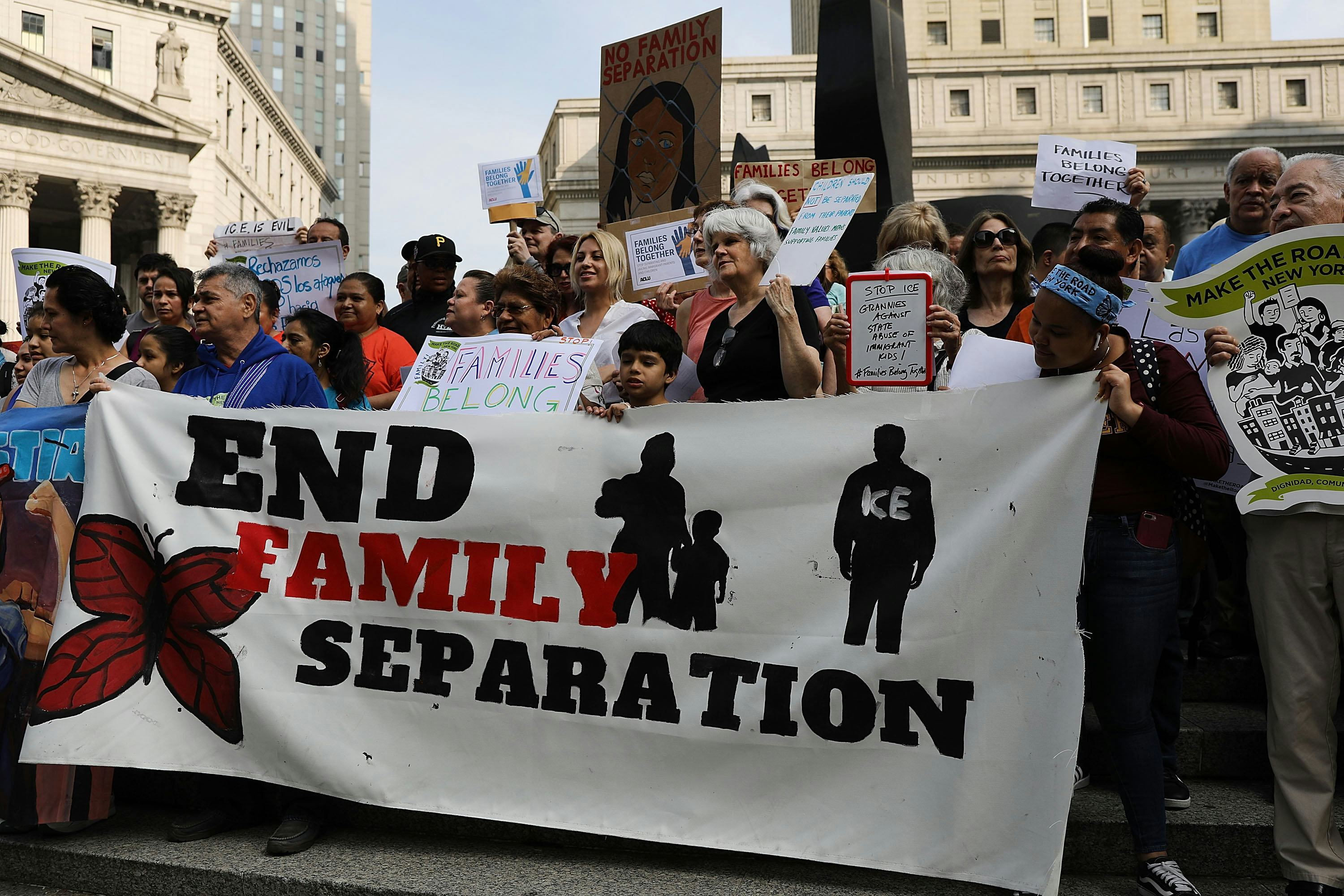 How To Talk About Immigration & Family Separation, According To The Pros