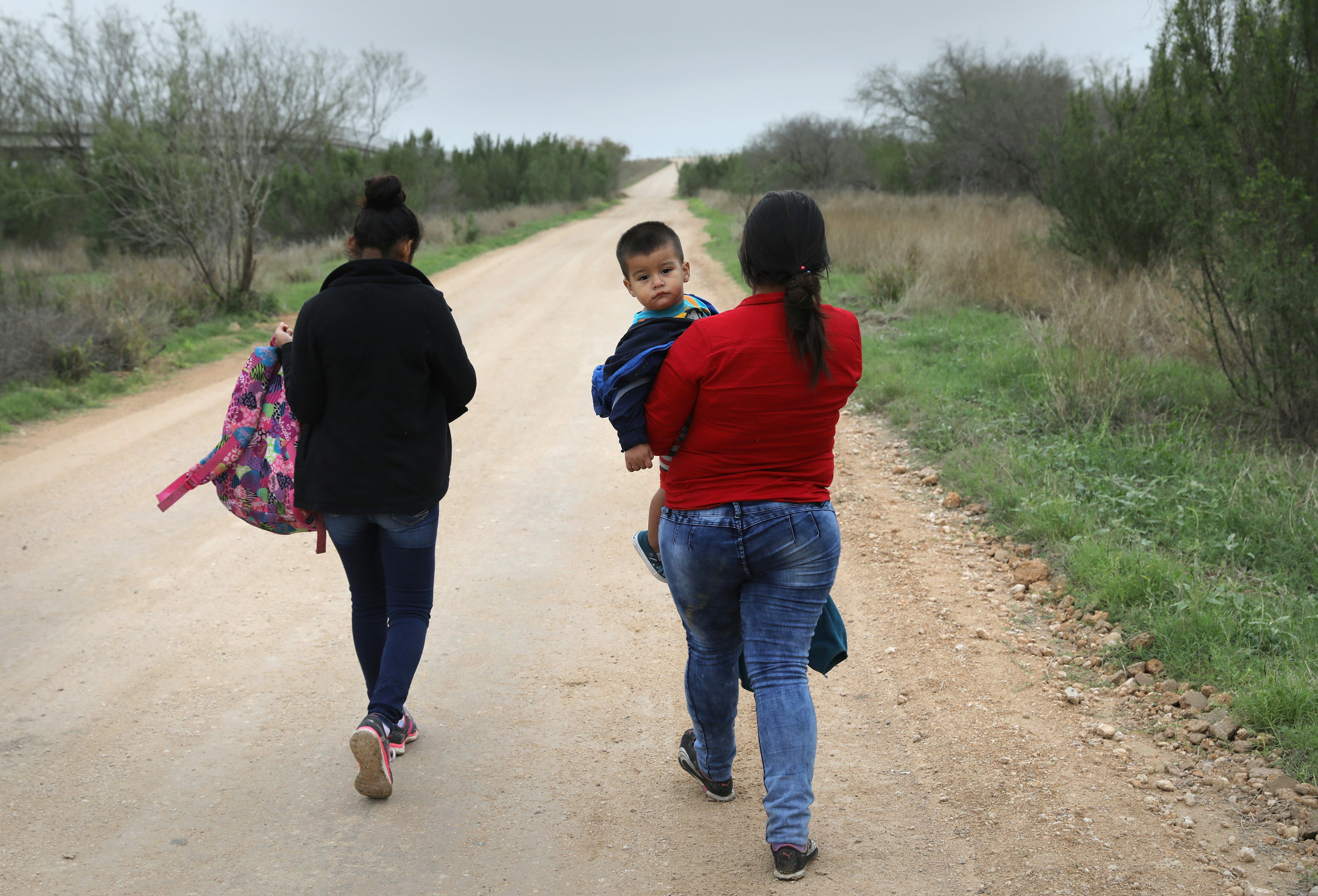7 Myths About Family Separation At The Border, Debunked