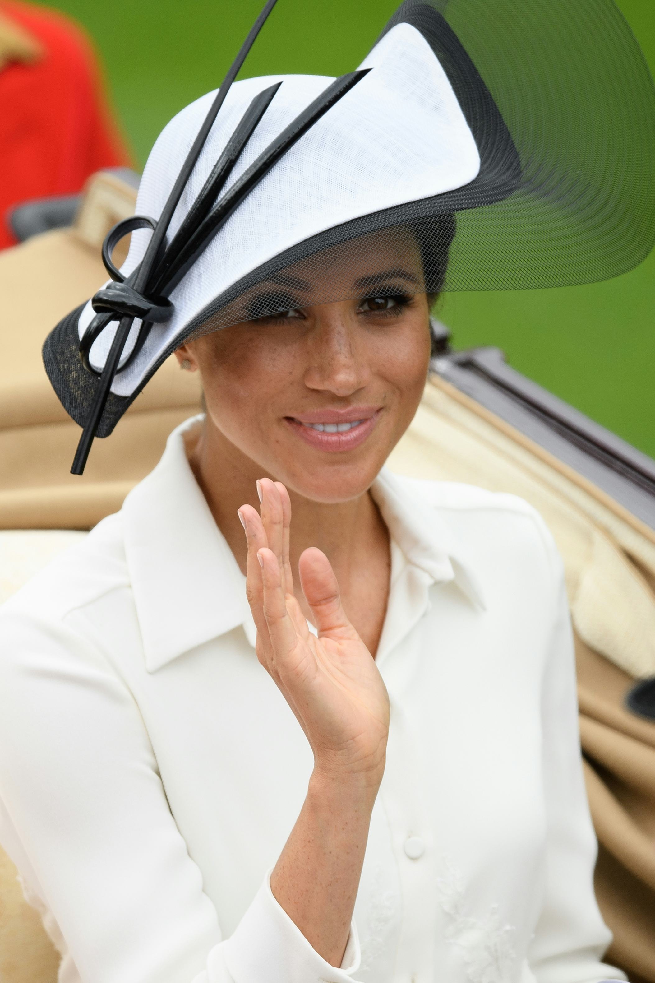 Every Single Hat Meghan Markle Has Worn Since Becoming A Royal