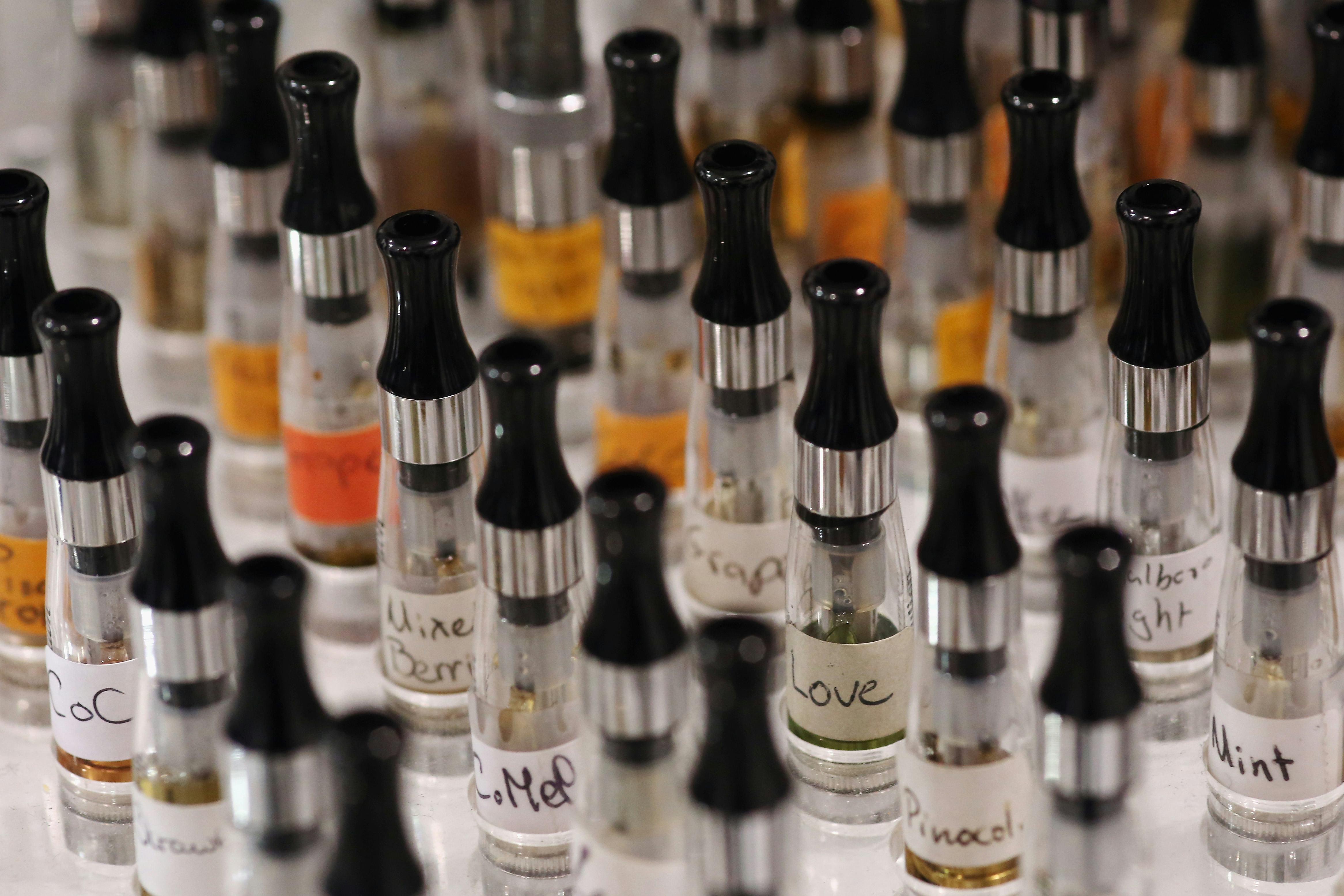 These Are The 7 Most Toxic Vaping Flavors, According To Science