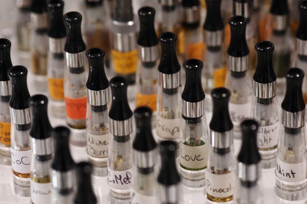 These Are The 7 Most Toxic Vaping Flavors, According To Science