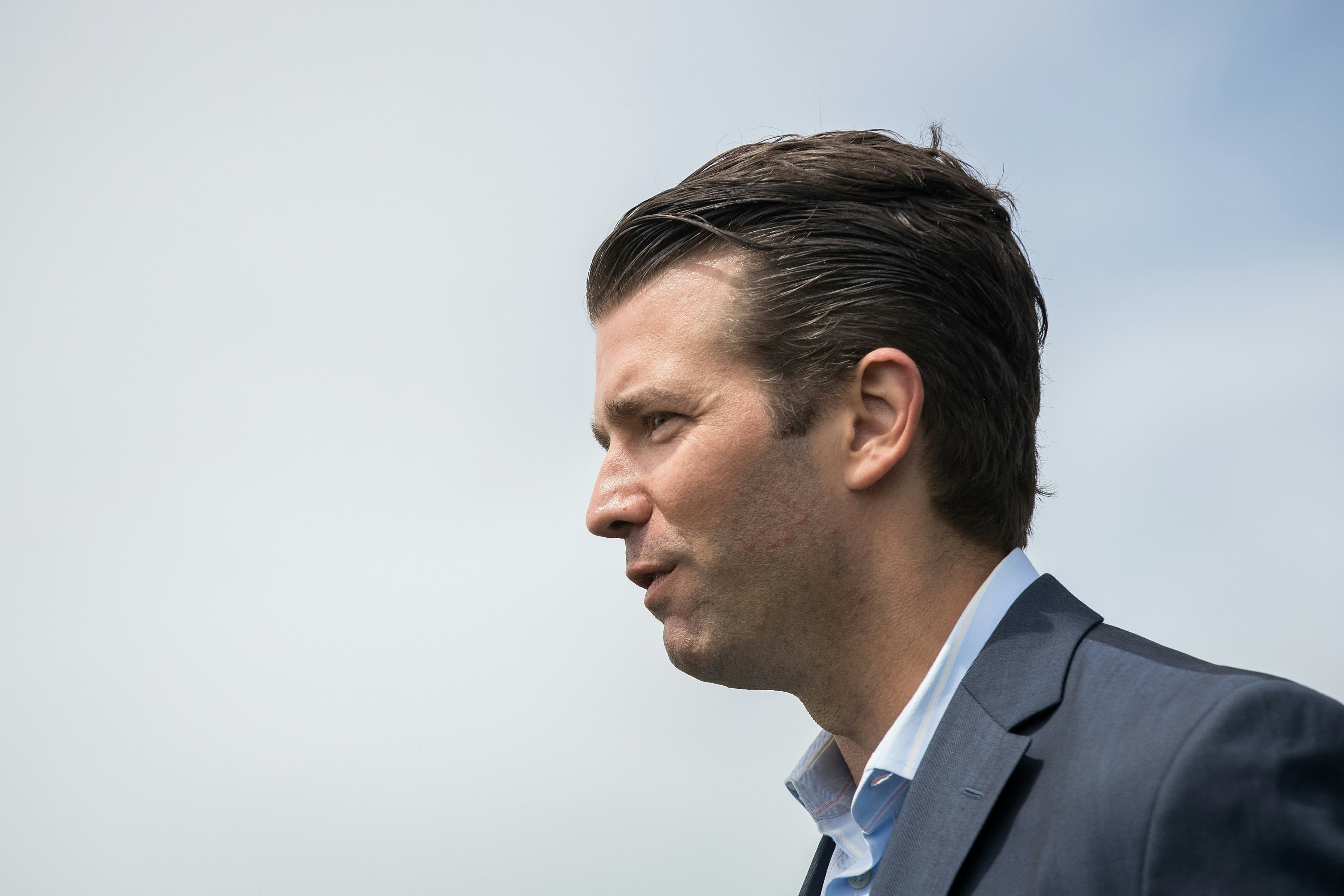 9 Details From 'GQ's Donald Jr. Profile That Will Change How You See ...