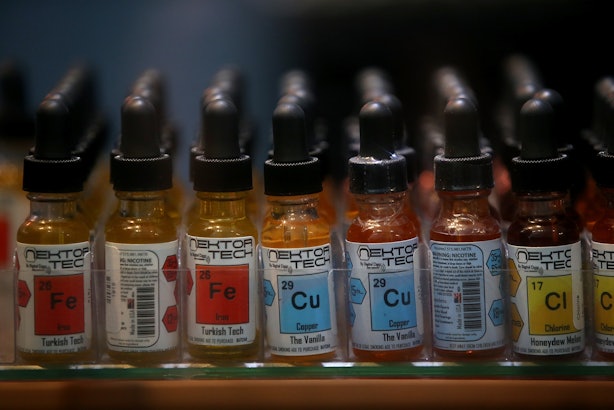 These Are The 7 Most Toxic Vaping Flavors, According To Science
