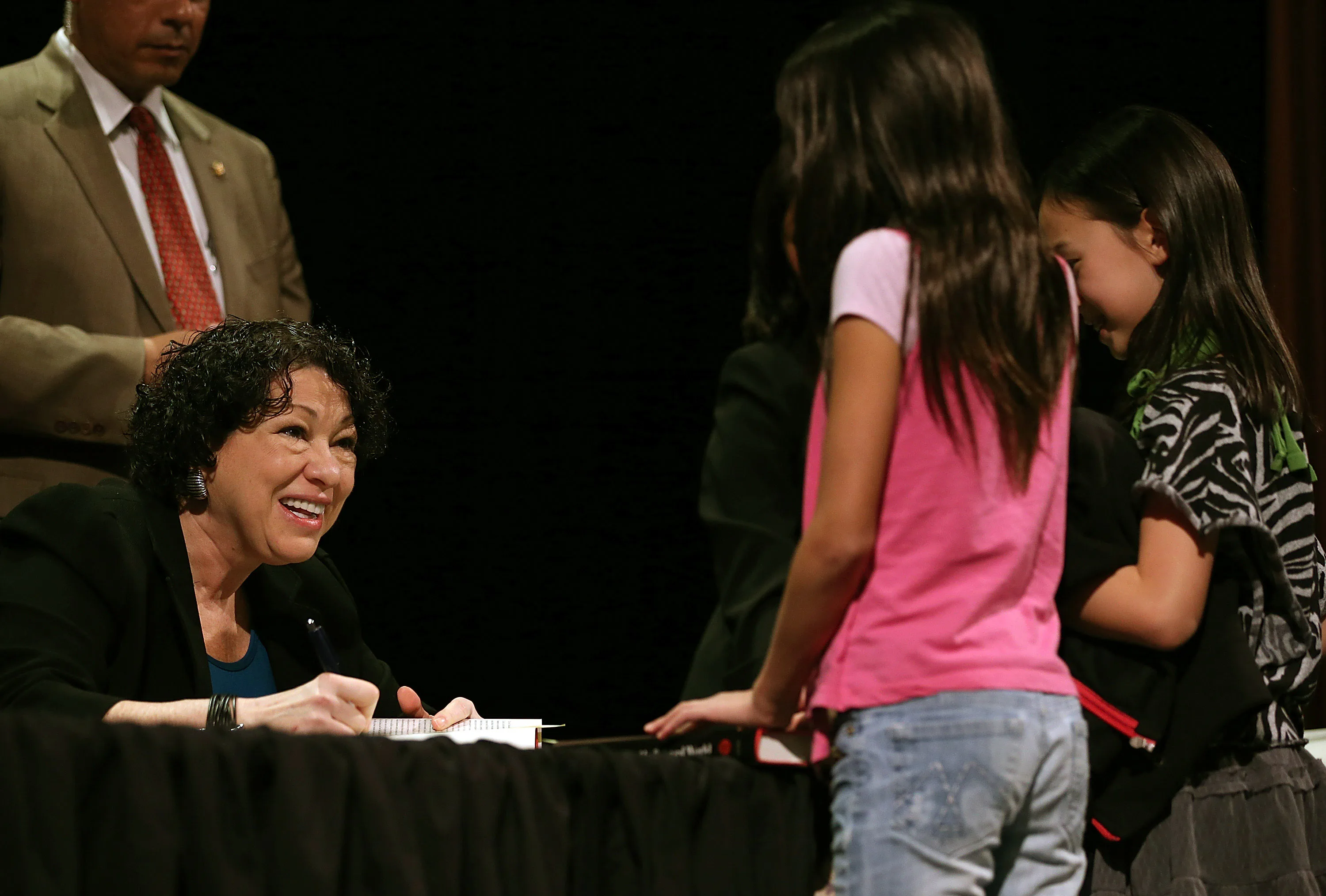 11 Photos Of Sonia Sotomayor That Tell The Tale Of Her Impressive Career