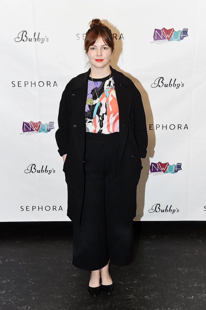 Amber Tamblyn's 'Any Man' Is About A Female Rapist & Male Victims — But ...