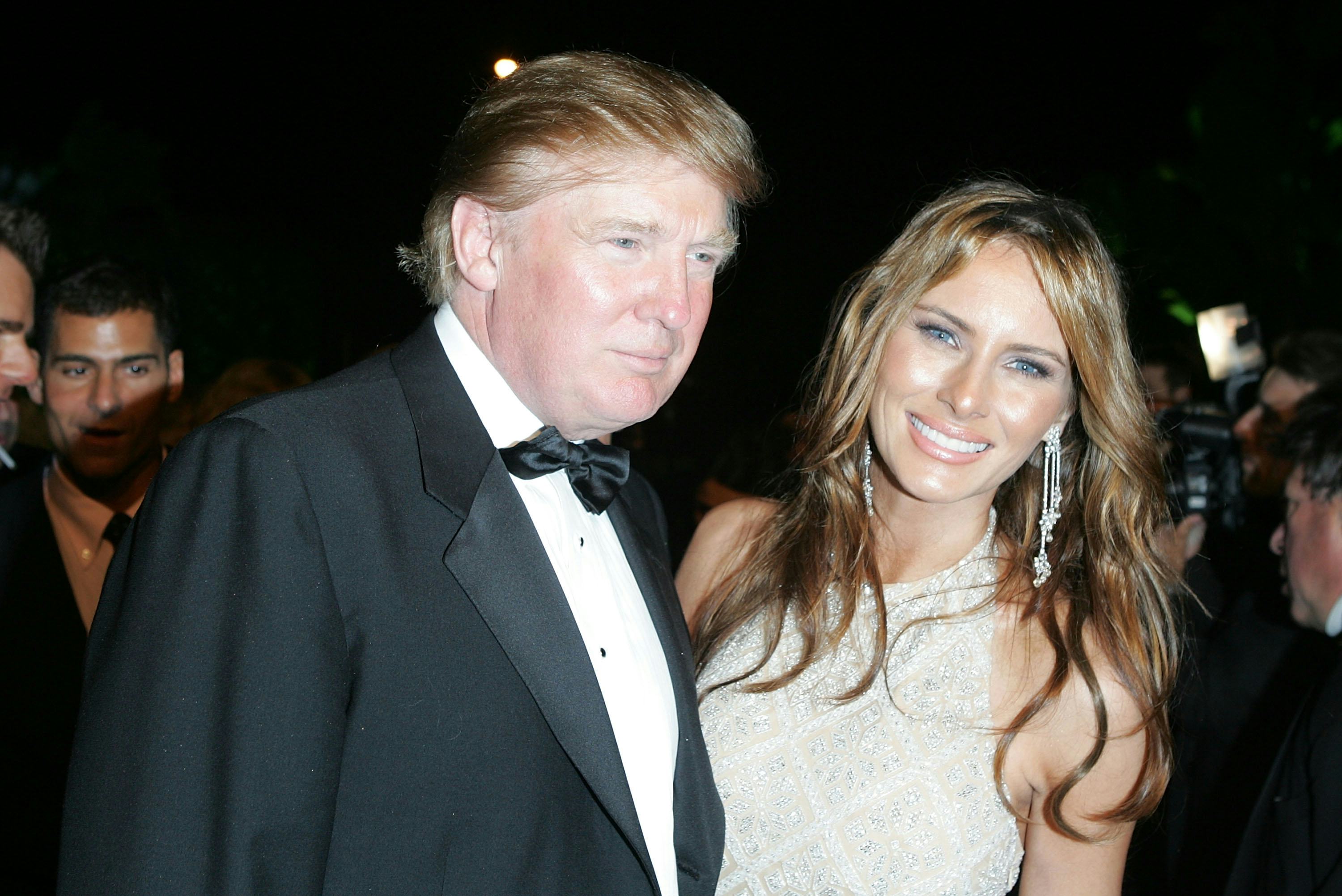 21 Trump Family Photos That Show How Much They’ve Changed Over The Years