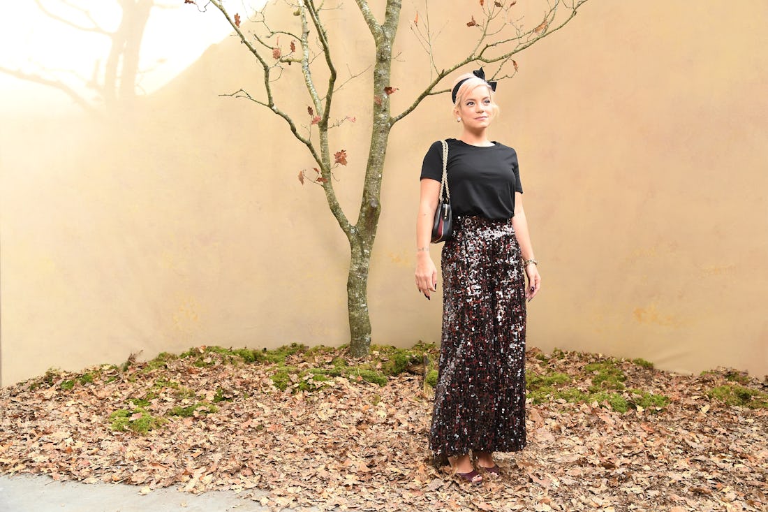 Lily Allen's Twitter Response To A Troll Who Called Her ‘Mediocre’ Is ...