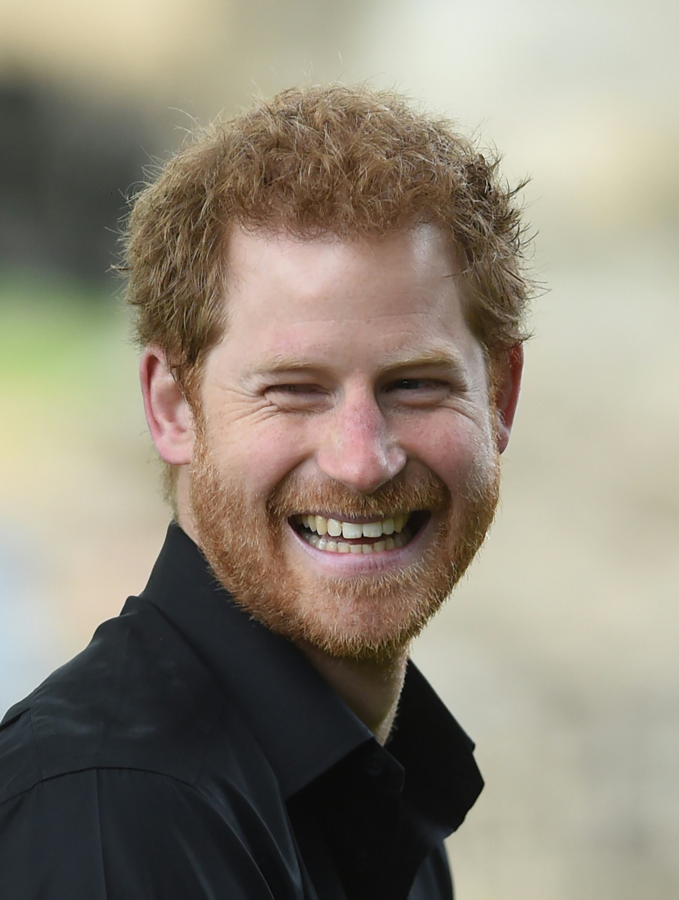 These Photos Of Prince Harry Without His Signature Beard Will Make You ...