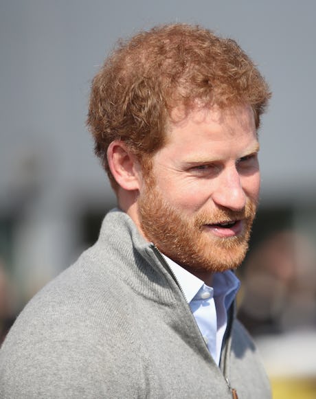 These Photos Of Prince Harry Without His Signature Beard Will Make You ...