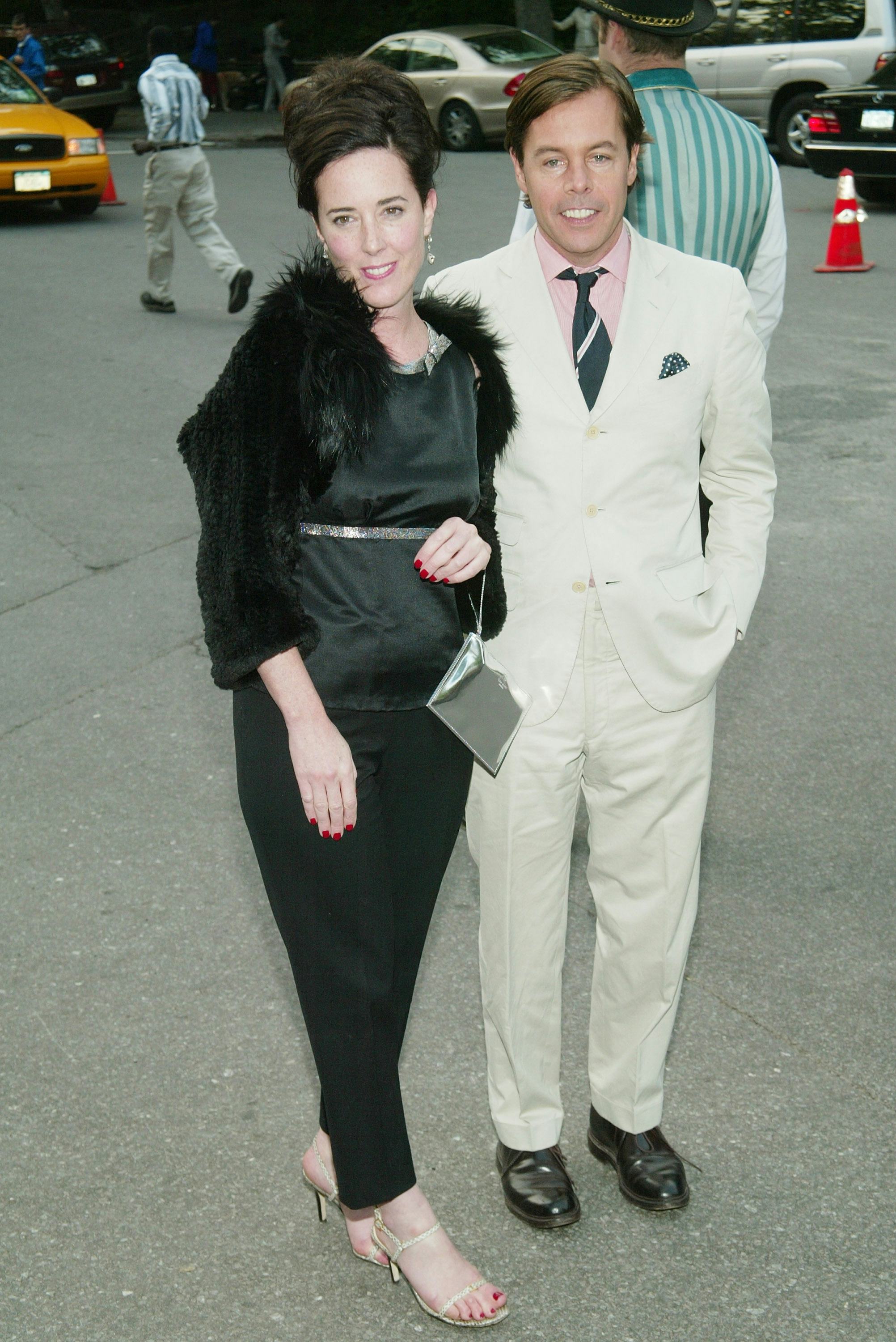 Andy Spade's Statement On Kate Spade’s Death Expressed Love ...