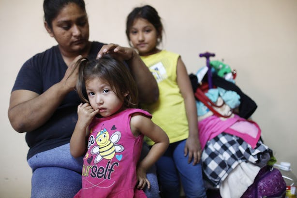 Migrant Families Are Being Reunited — But Some Parents Say Their ...