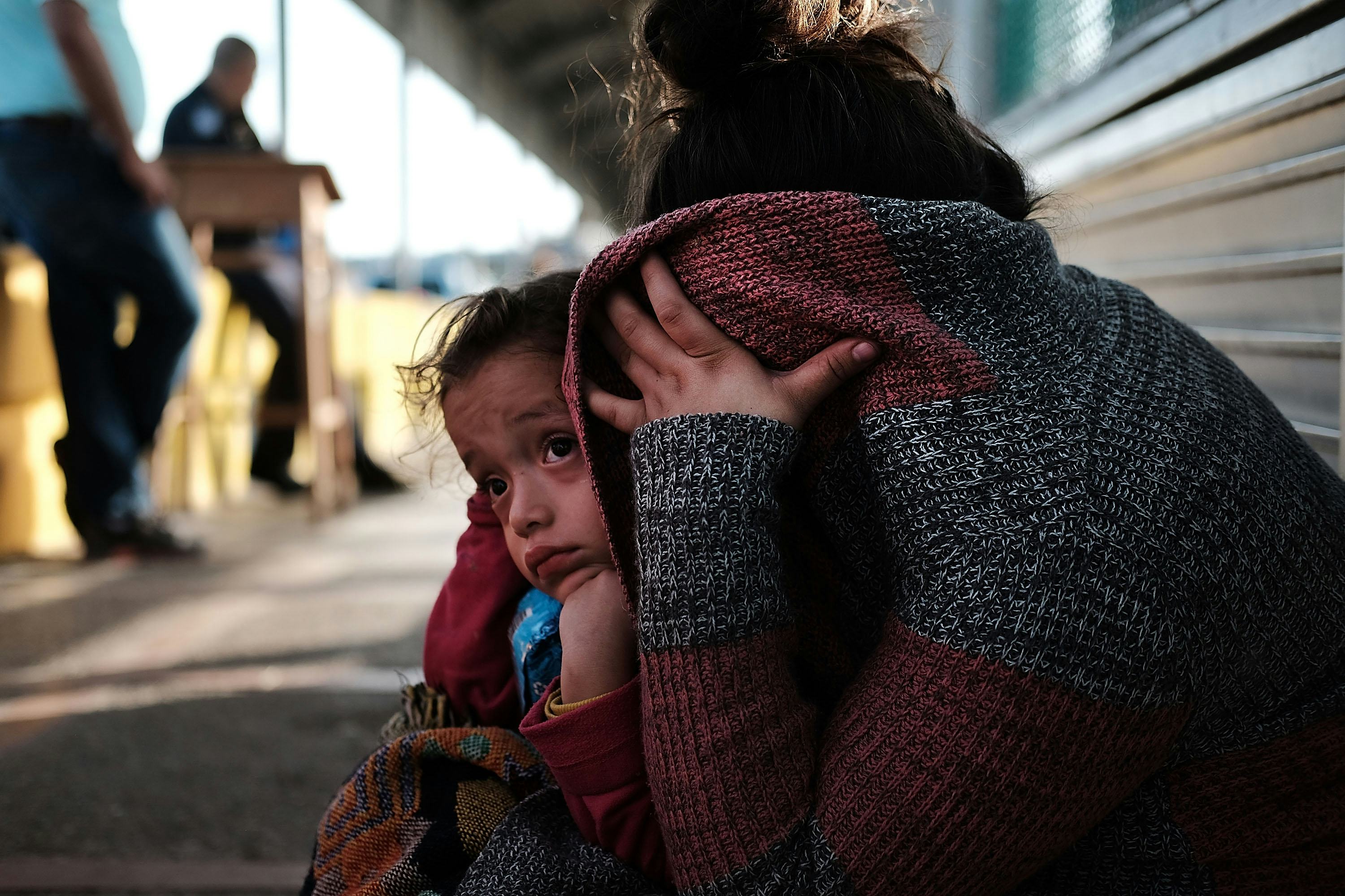 Migrant Families Are Being Reunited — But Some Parents Say Their ...