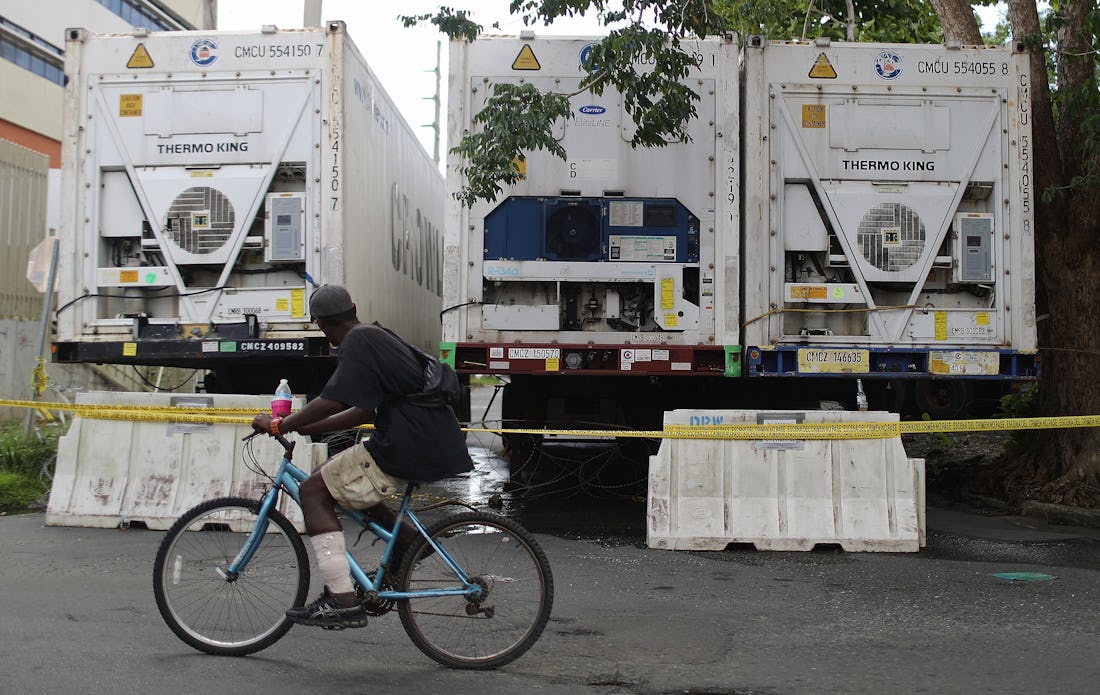 FEMA's Hurricane Maria Response Was A Complete Disaster & The Agency ...