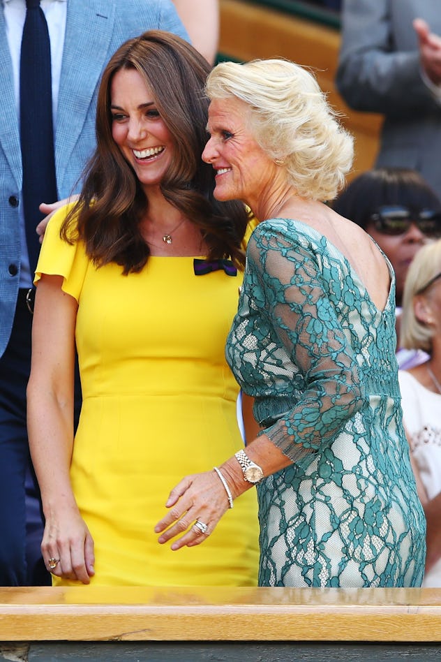 What Is Kate Middleton's Citrine Ring Worth? The Reported 'Push Present ...