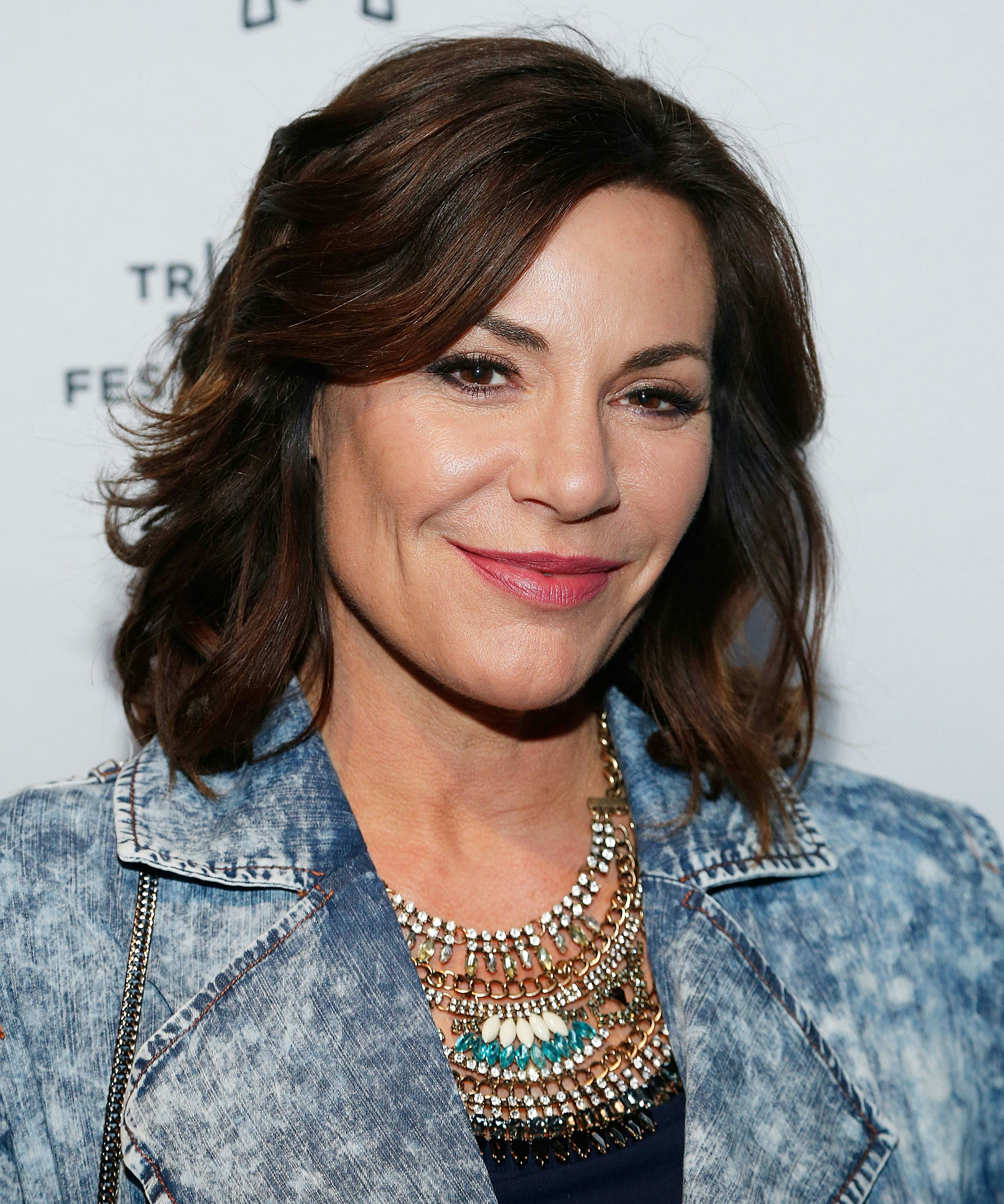 Will Luann Be At The 'Real Housewives Of New York' Reunion? Her Co ...
