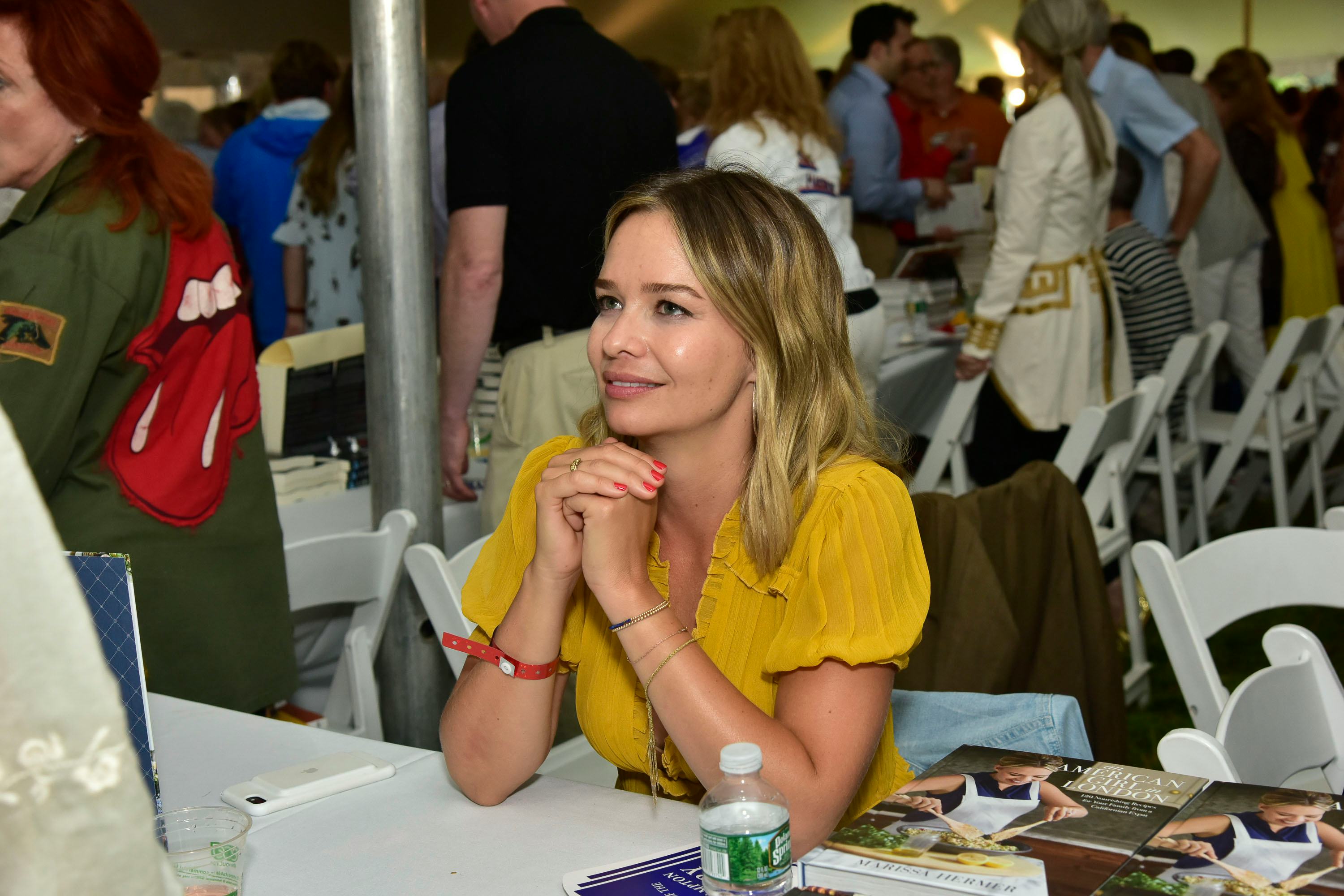 The 'Ladies Of London' Cast's Tributes To Annabelle Neilson Highlight ...