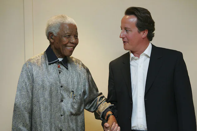10 Nelson Mandela Quotes For Instagram To Lift Your Feed's Spirits ...