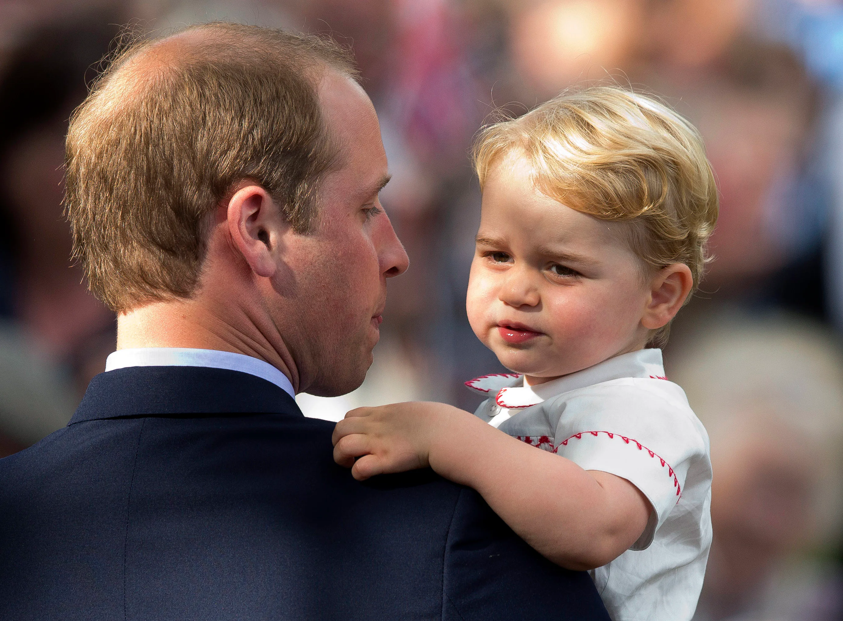 Prince George's Birthday Presents Over The Years Have Varied In Their ...