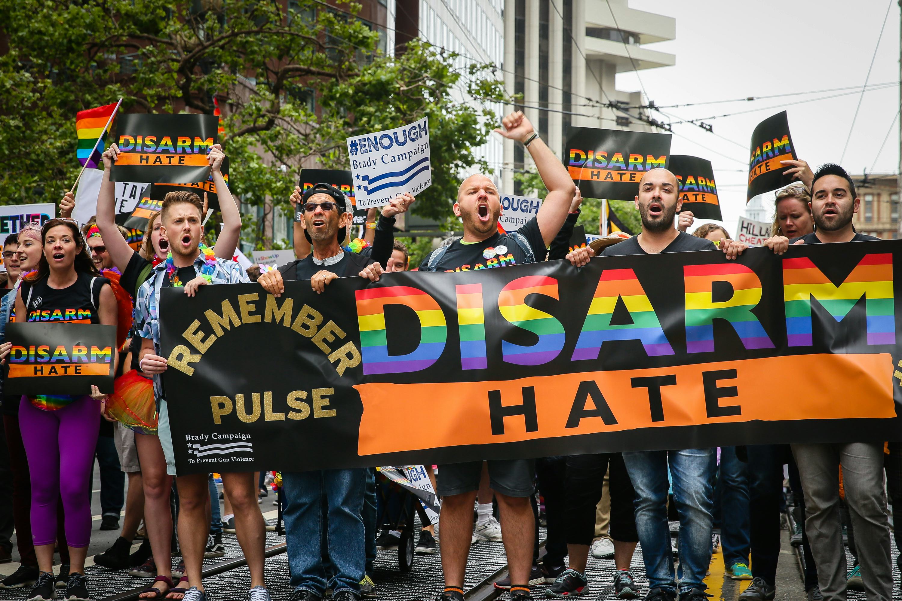 6 4th Of July Protests & Marches To Celebrate Independence Day With ...