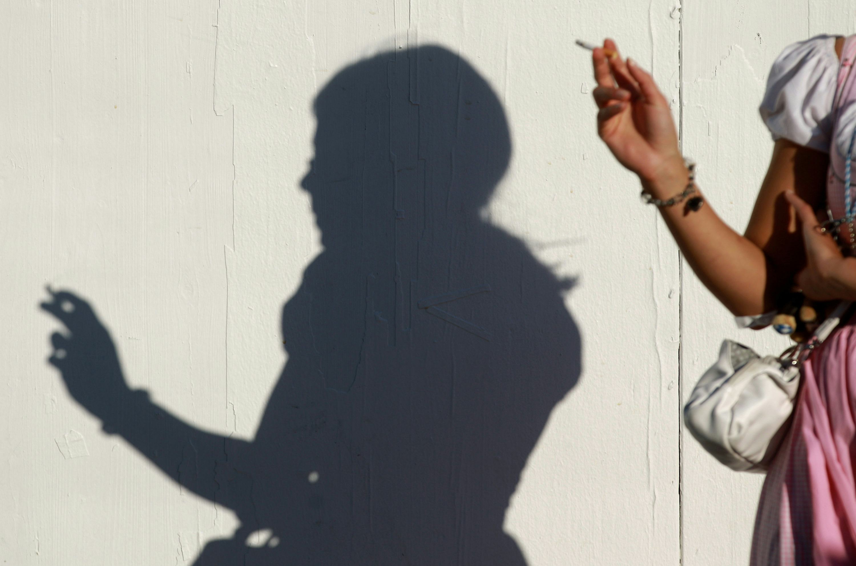 The Reason It’s So Hard To Quit Smoking Might Have To Do With The ...