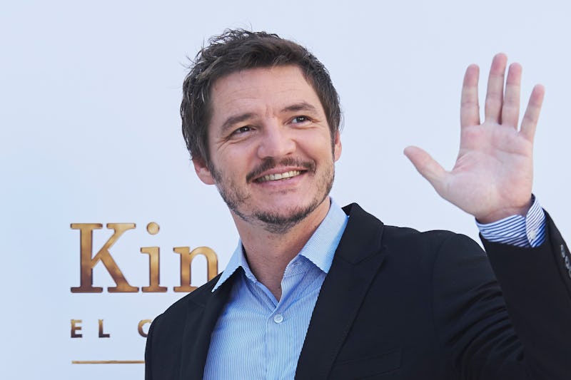 Who Is Pedro Pascal Playing In 'Wonder Woman 2'? This New Photo Teases ...