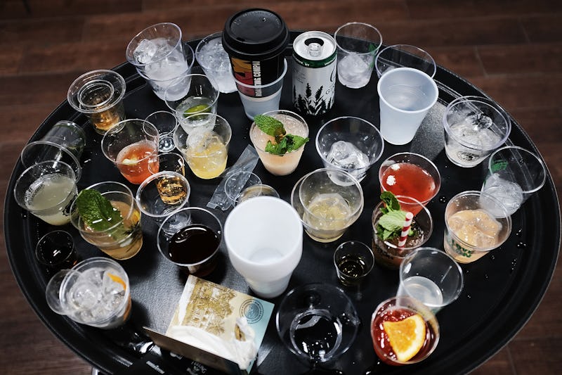 The 11 Stages Of Your First Hangover