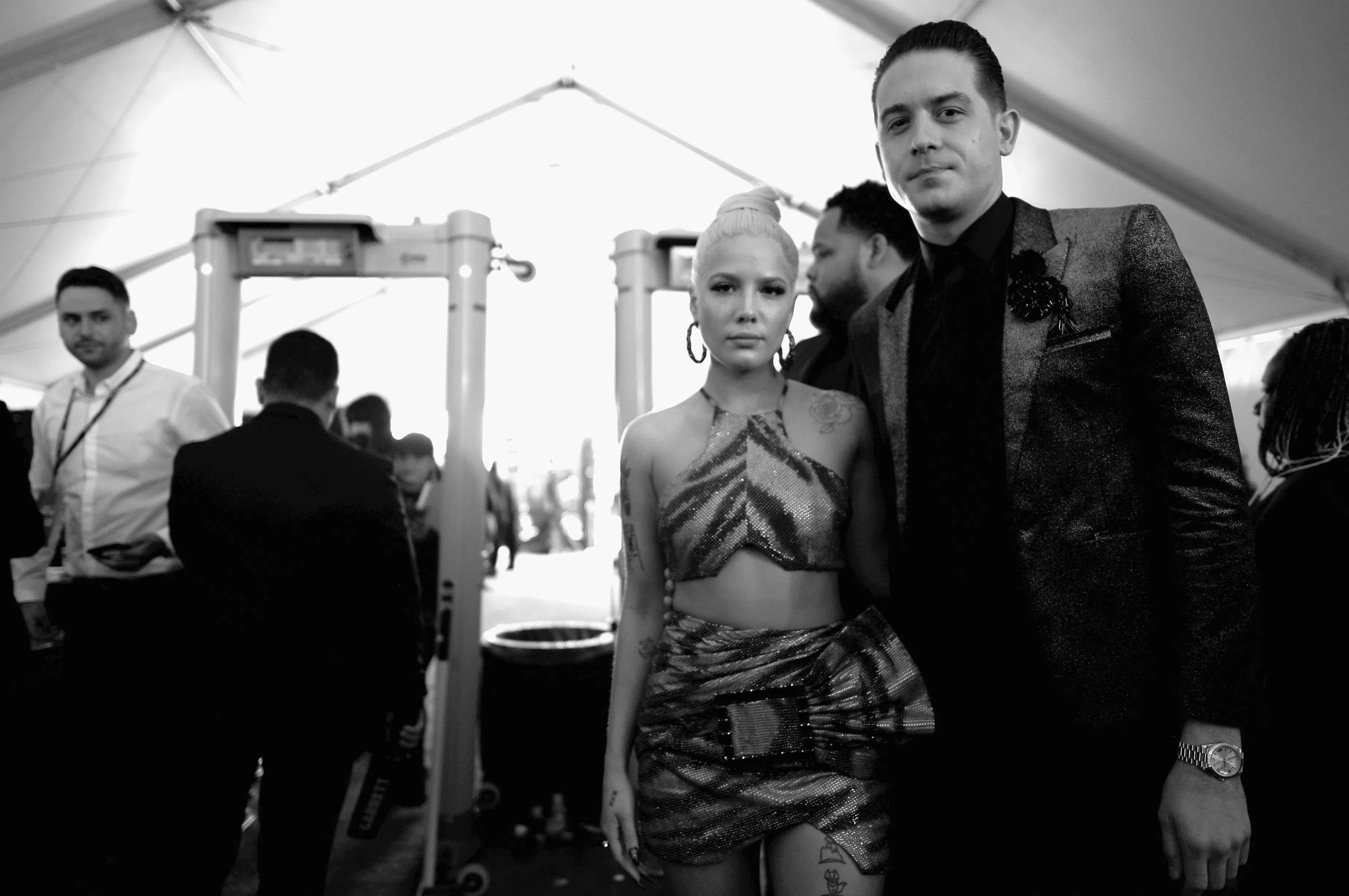 Halsey & G-Eazy's Relationship Timeline Shows Just How Inseparable The ...