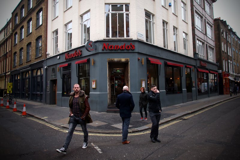Who Founded Nando's? Channel 5's New Doc Is Lifting The Lid On The Peri ...