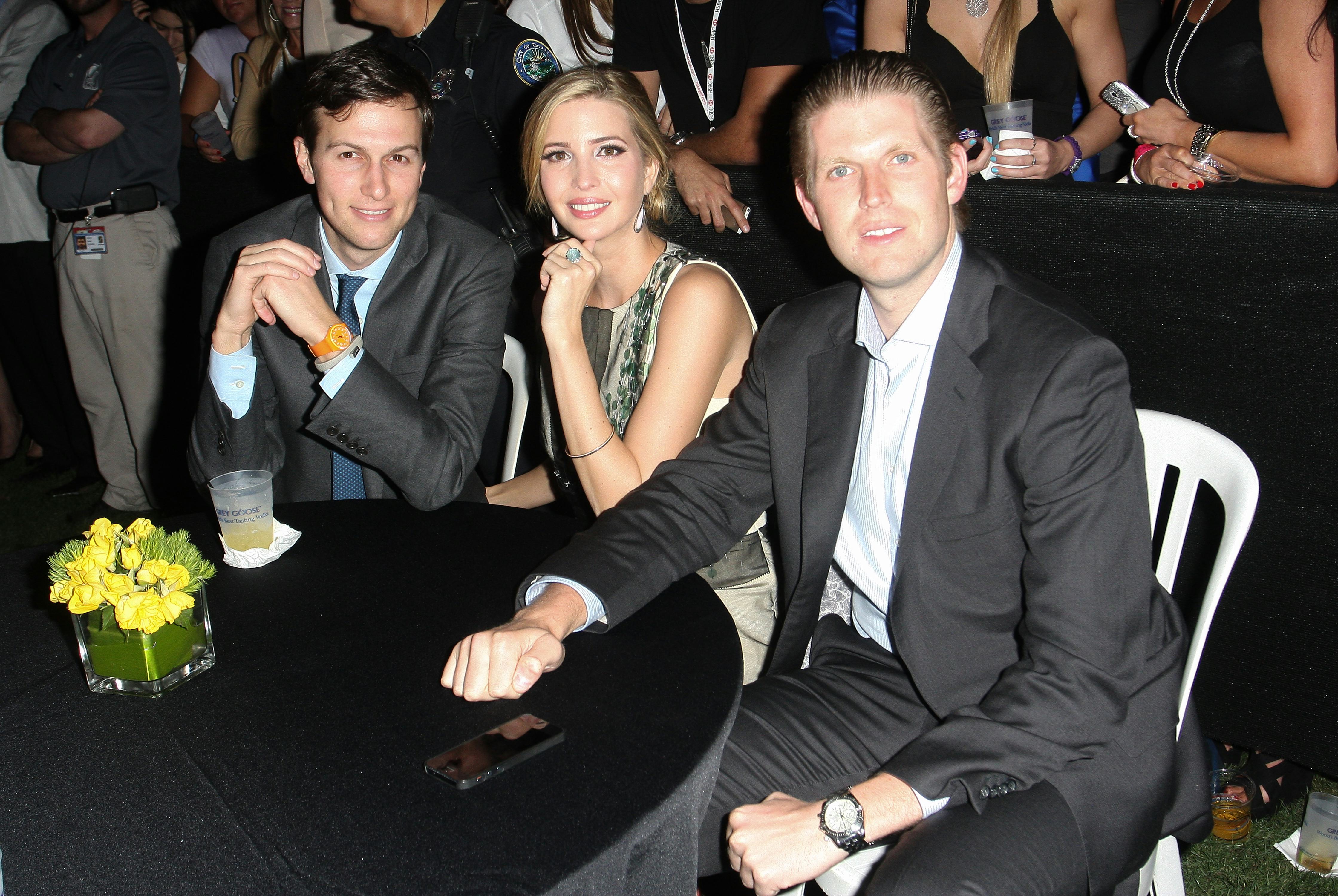 21 Trump Family Photos That Show How Much They’ve Changed Over The Years