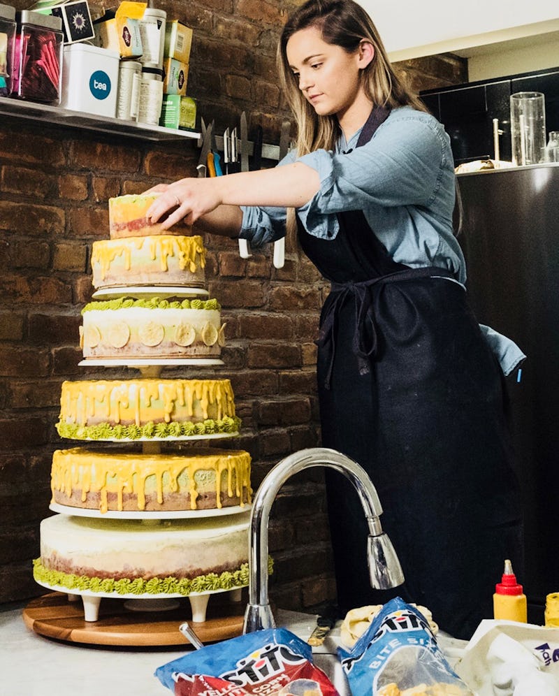 12 Weird Wedding Cakes, Because Who Needs Another Boring, Pastel Pastry?