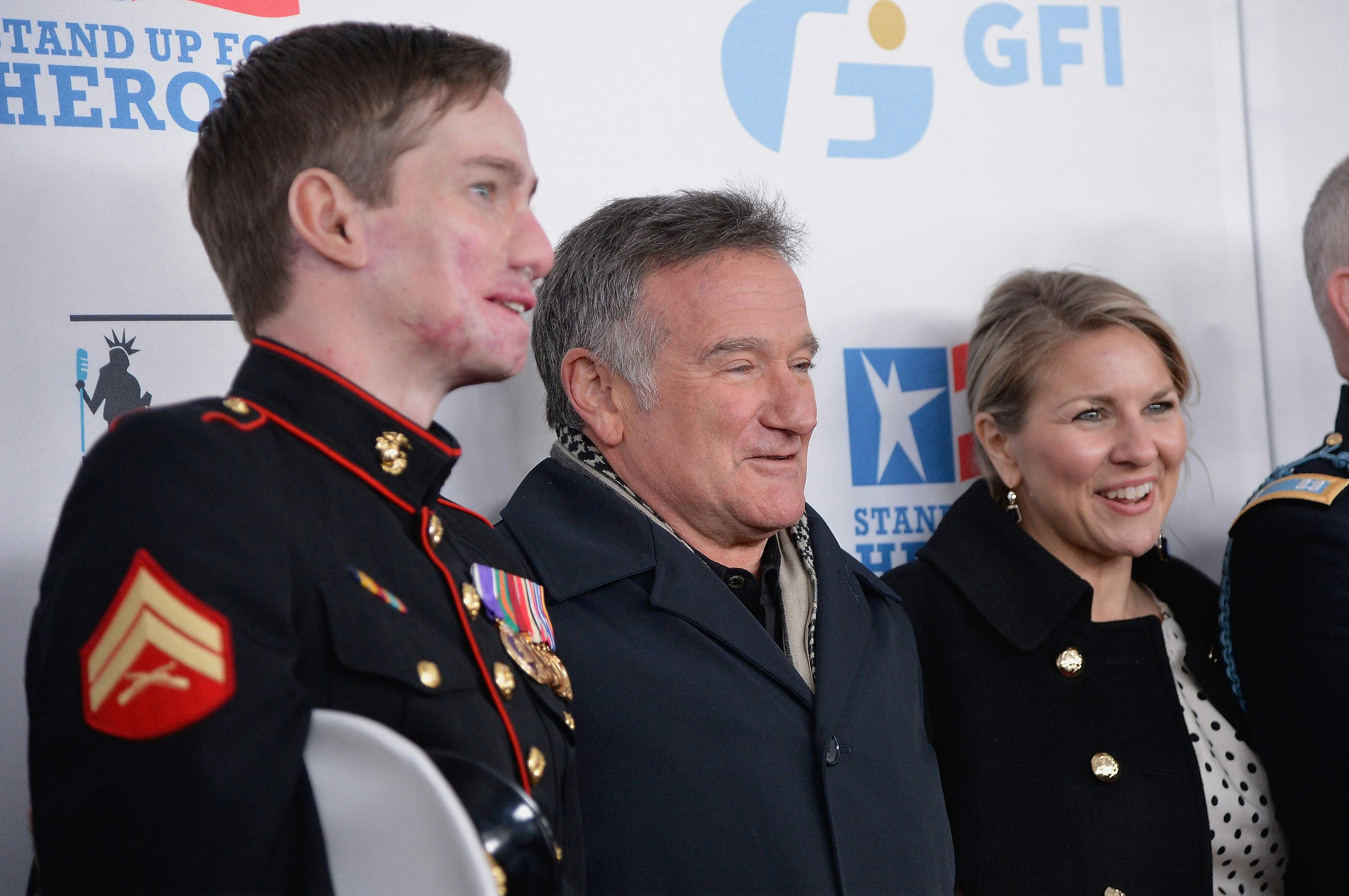 Where Is Zak Williams Now In 2018? Robin Williams' Son Is Following In ...