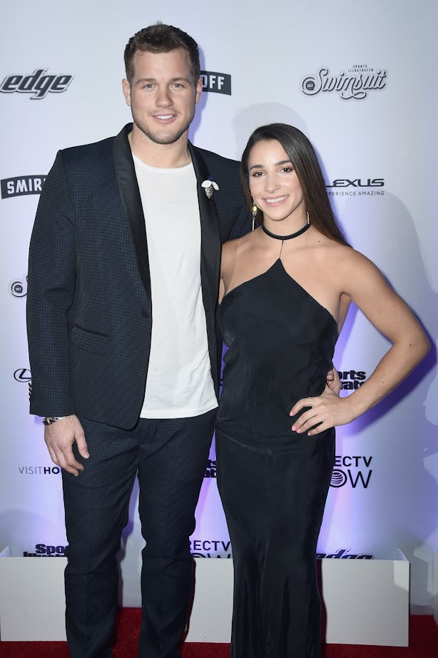 What Does Aly Raisman Think Of Colton On ‘The Bachelorette’? The ...