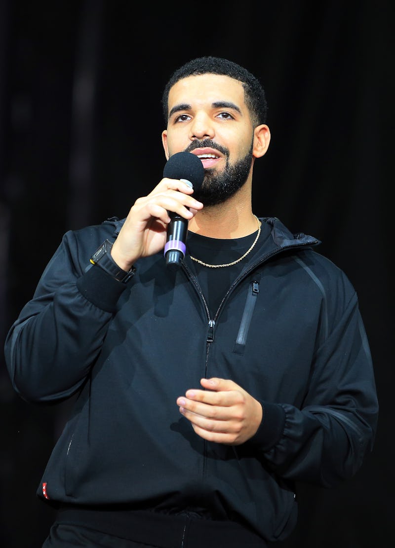 Drake's 'Behind Barz' Freestyle Lyrics Revealed The Rapper's Desire To ...